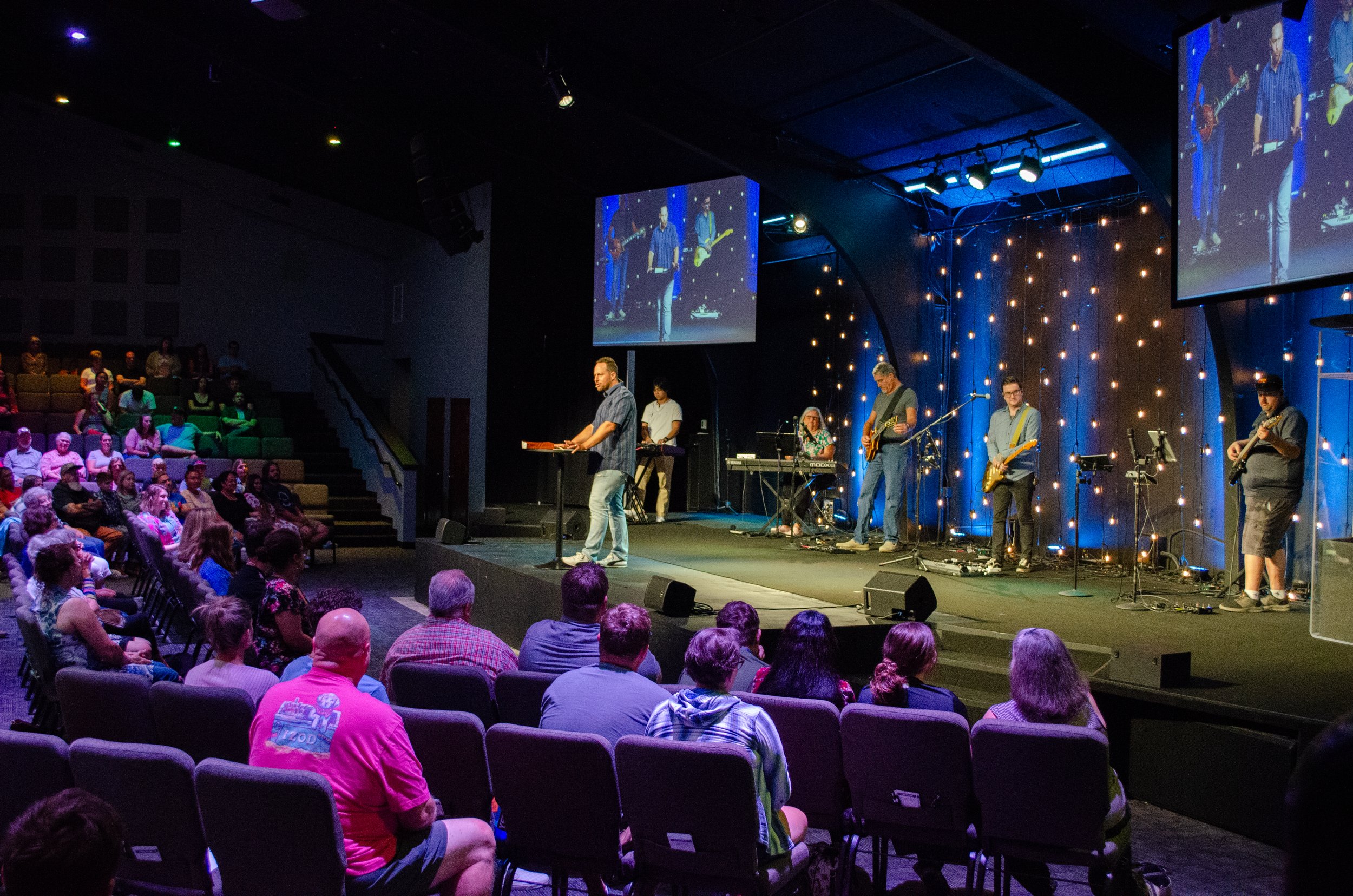 Sound Life Church | Frederickson, Orting, Eatonville WA