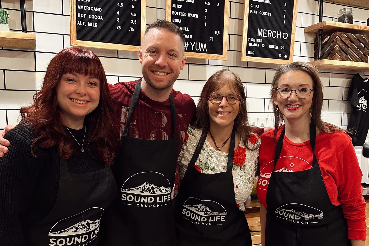 Sound Life Church | Frederickson, Orting, Eatonville WA