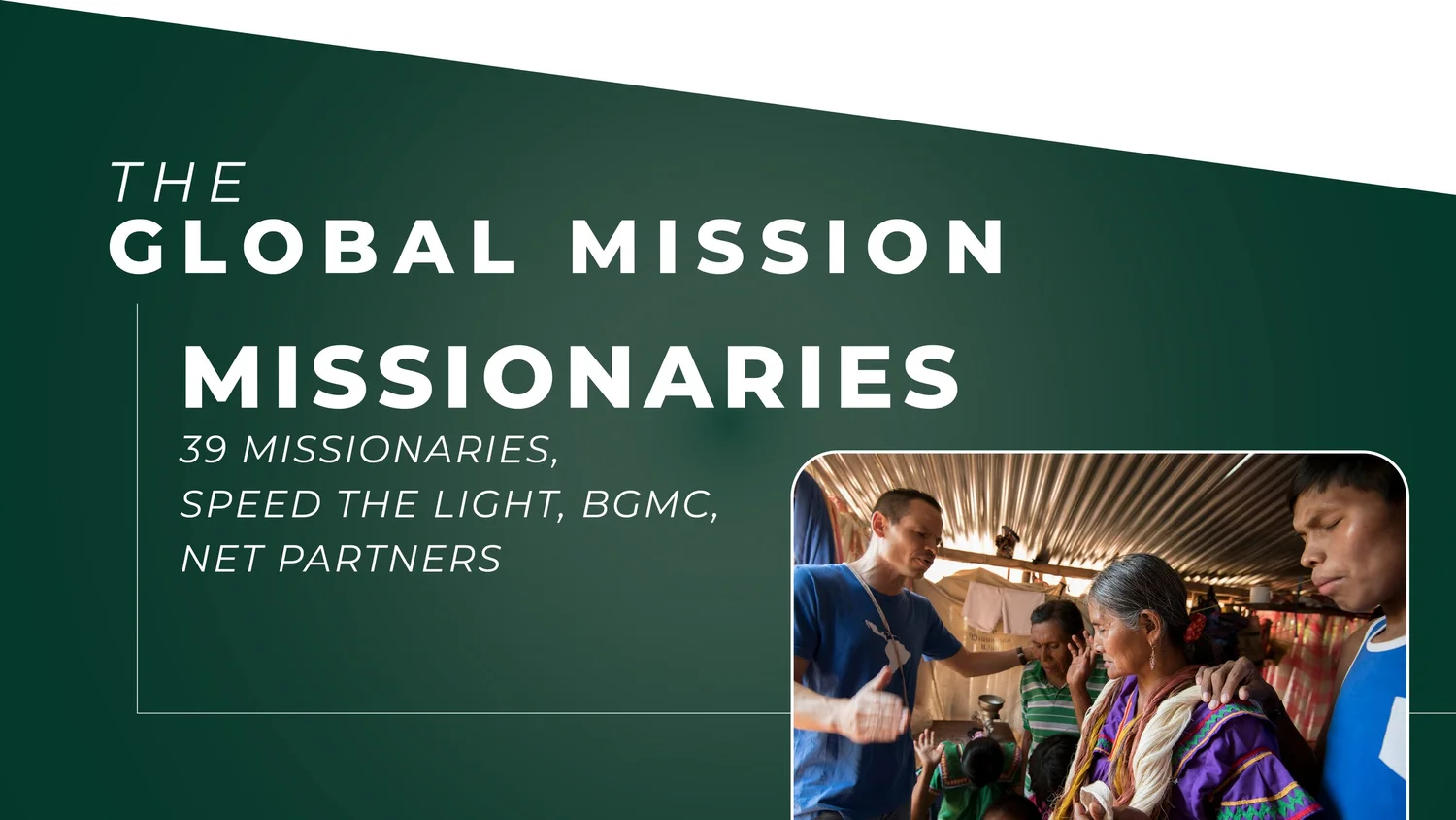 Mission Forward — Sound Life Church | Frederickson, Orting, Eatonville WA