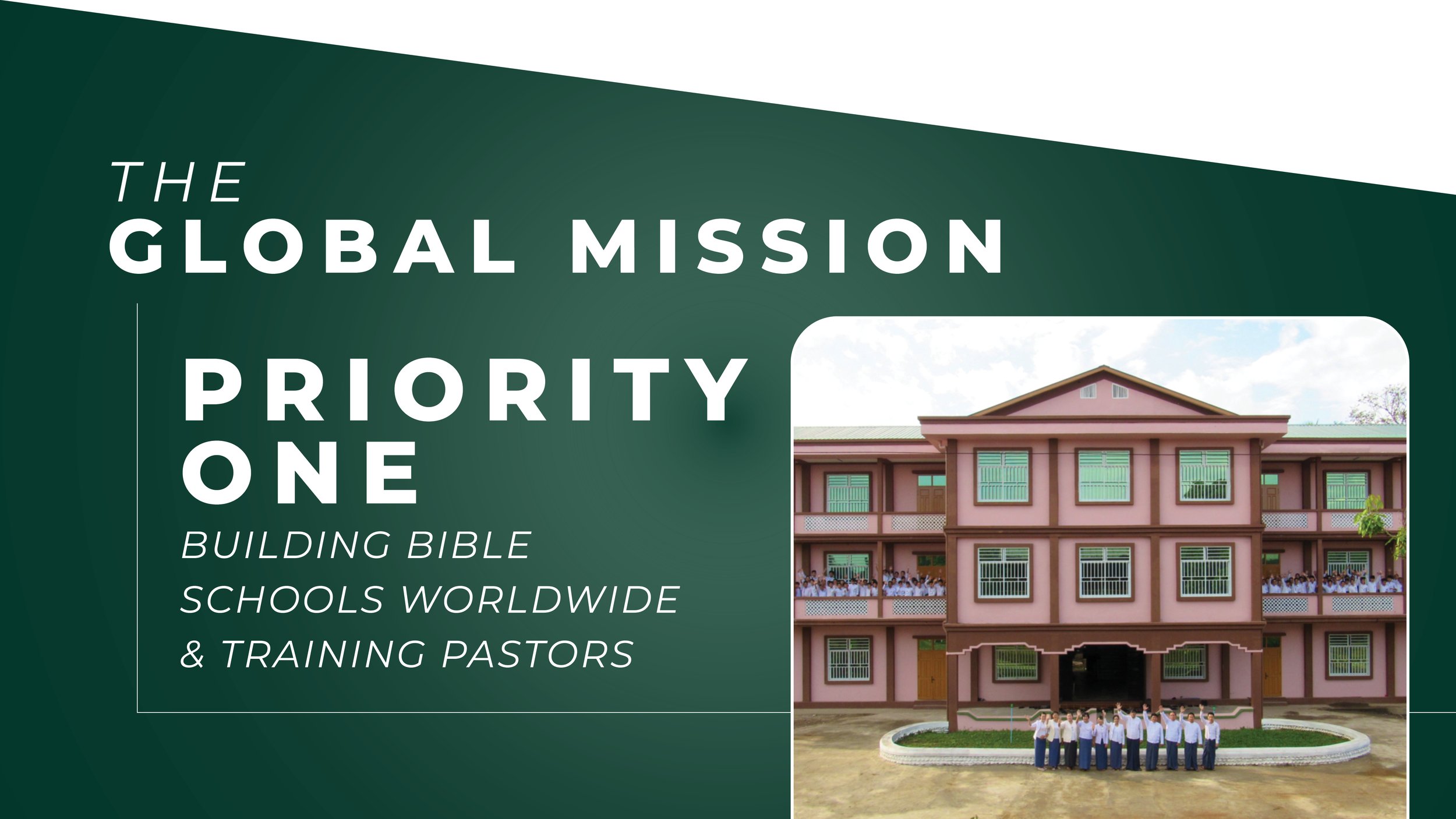 Mission Forward — Sound Life Church | Frederickson, Orting, Eatonville WA