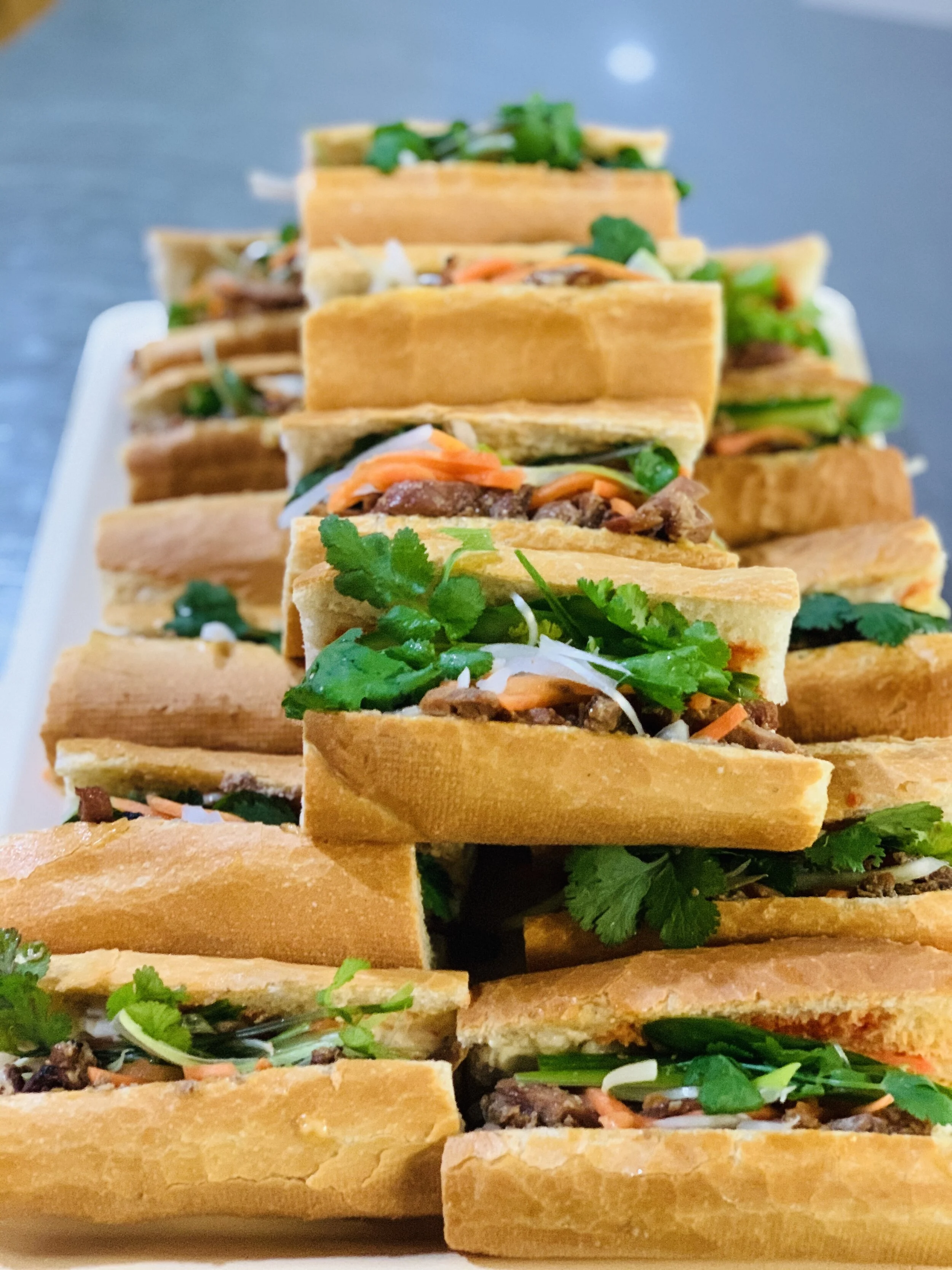 Nam Ð – Vietnamese street food