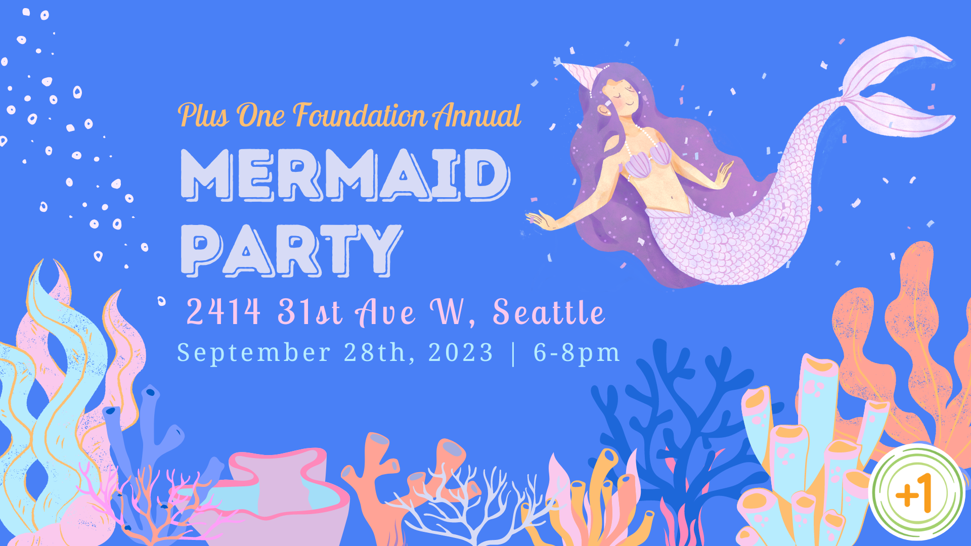 Mermaid Facebook Cover