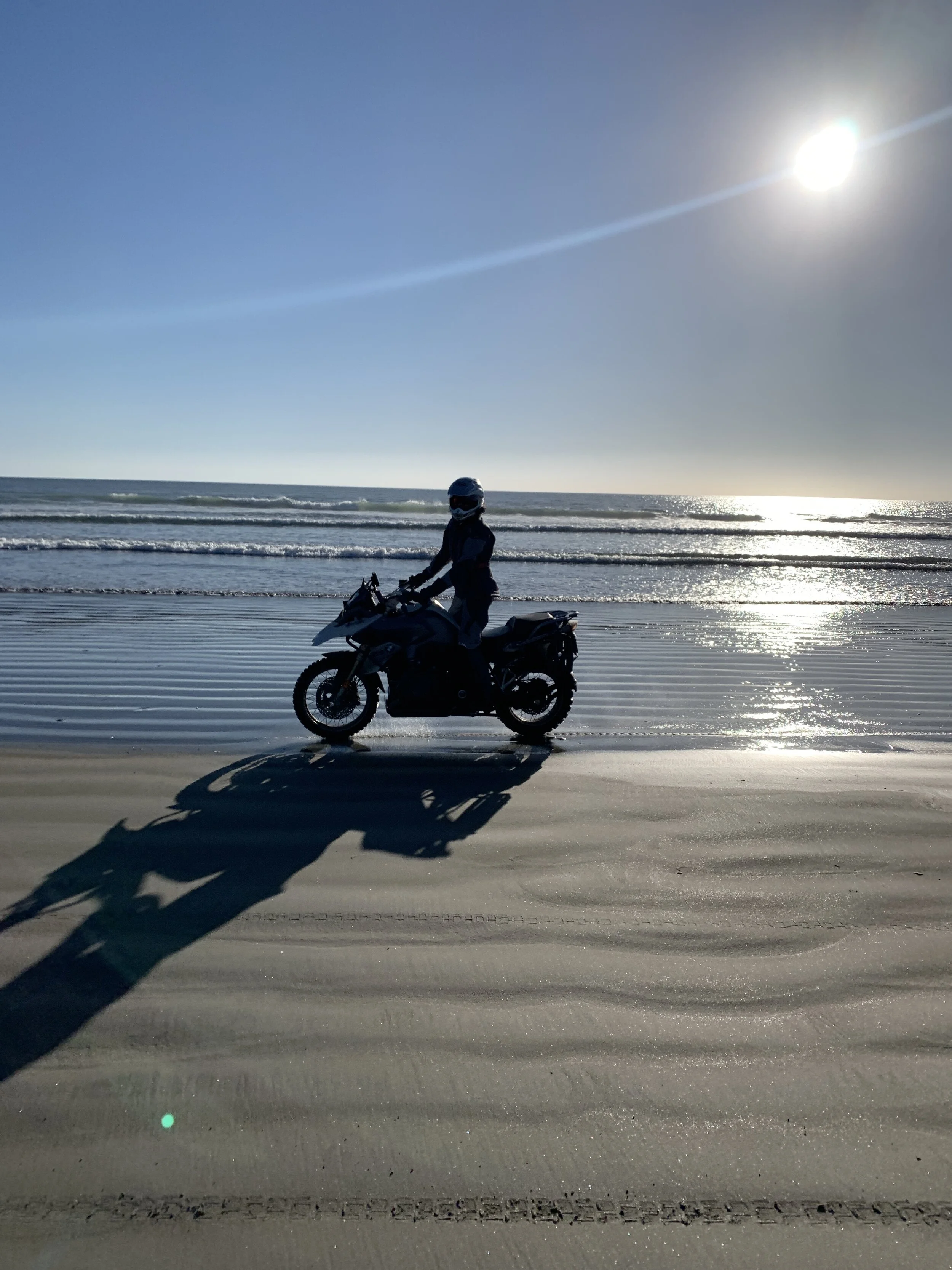 Baja Motorcycle Adventures