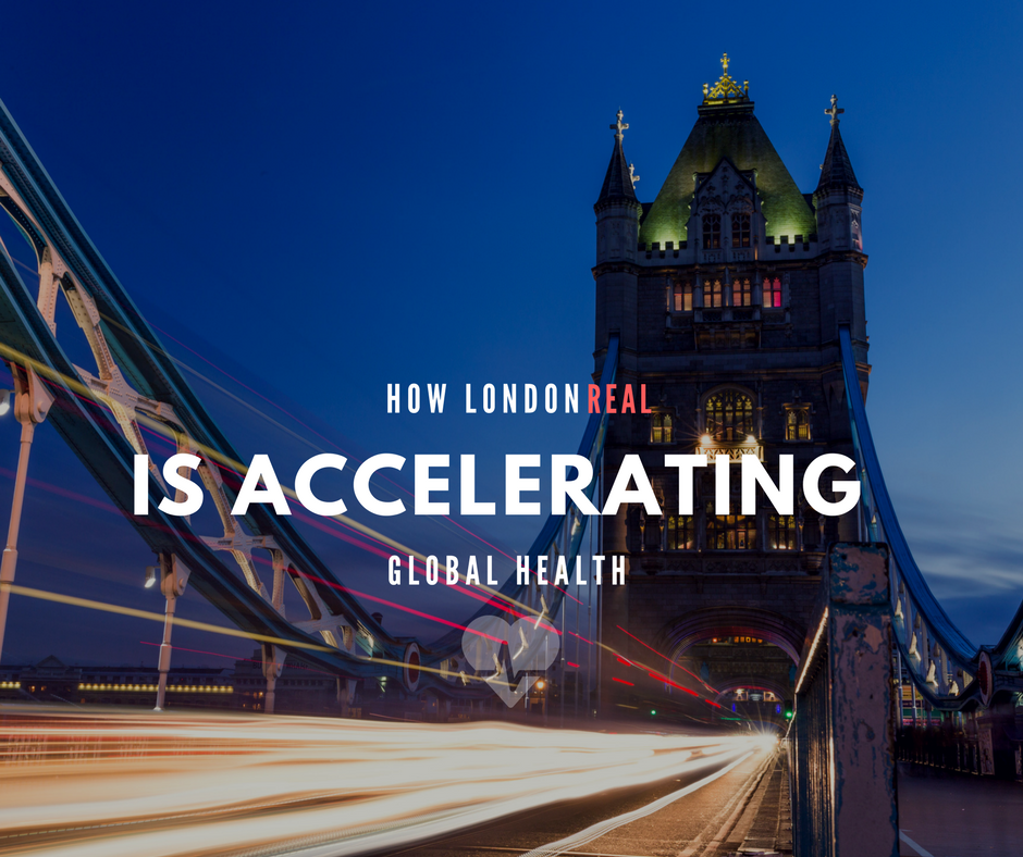How london real is shifting the Gallup Well-being index — THRIVEMED