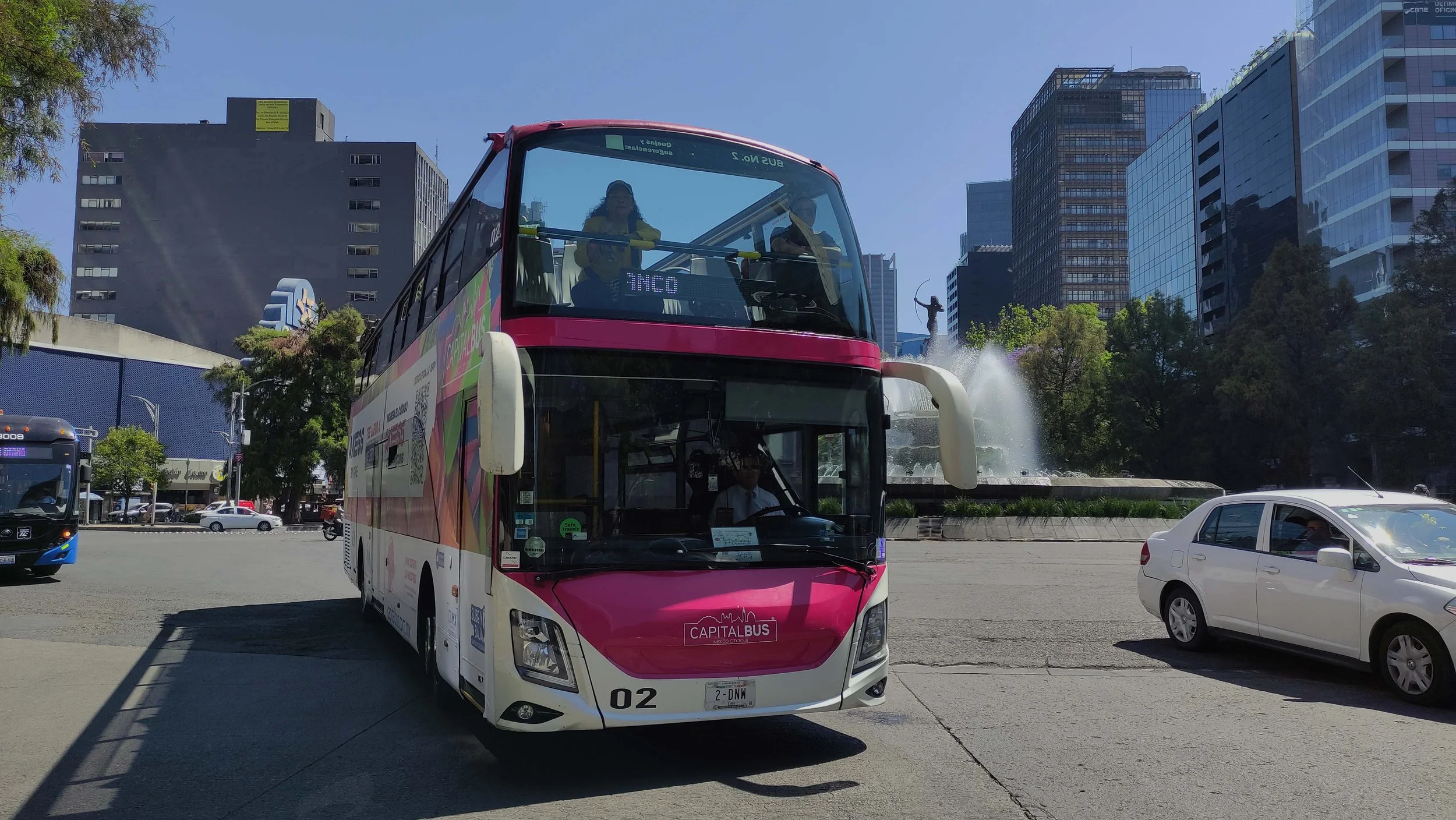 Capital Bus