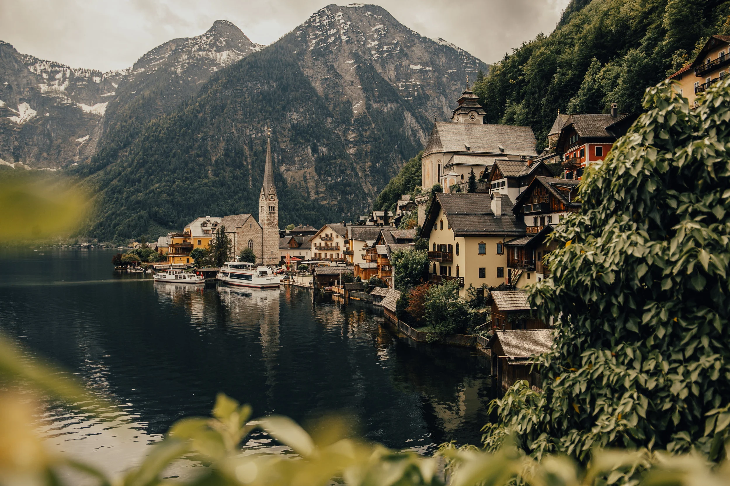 Austrian Lake District — Jenna McKone