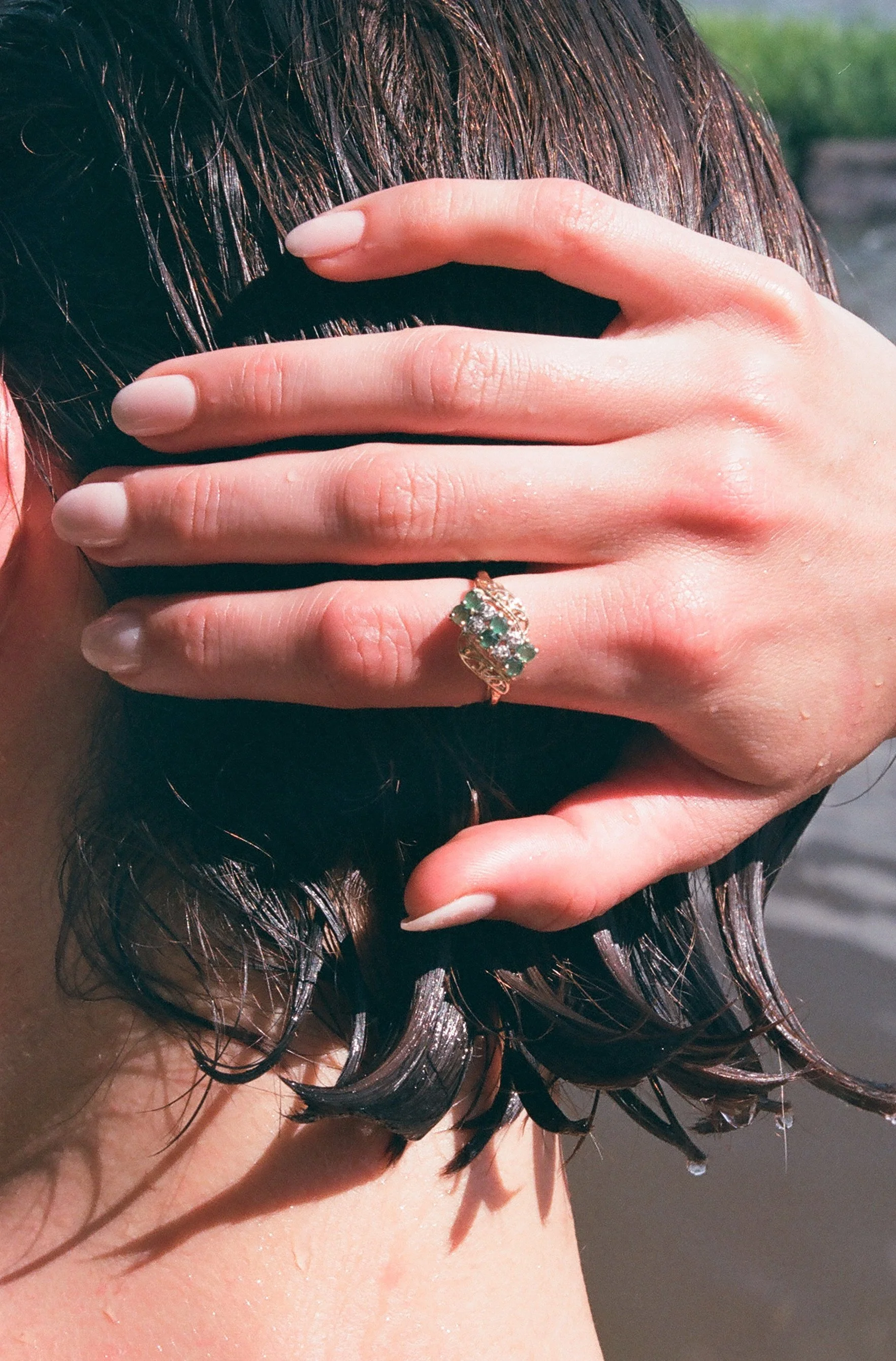 New Arrivals — Lucia Zolea