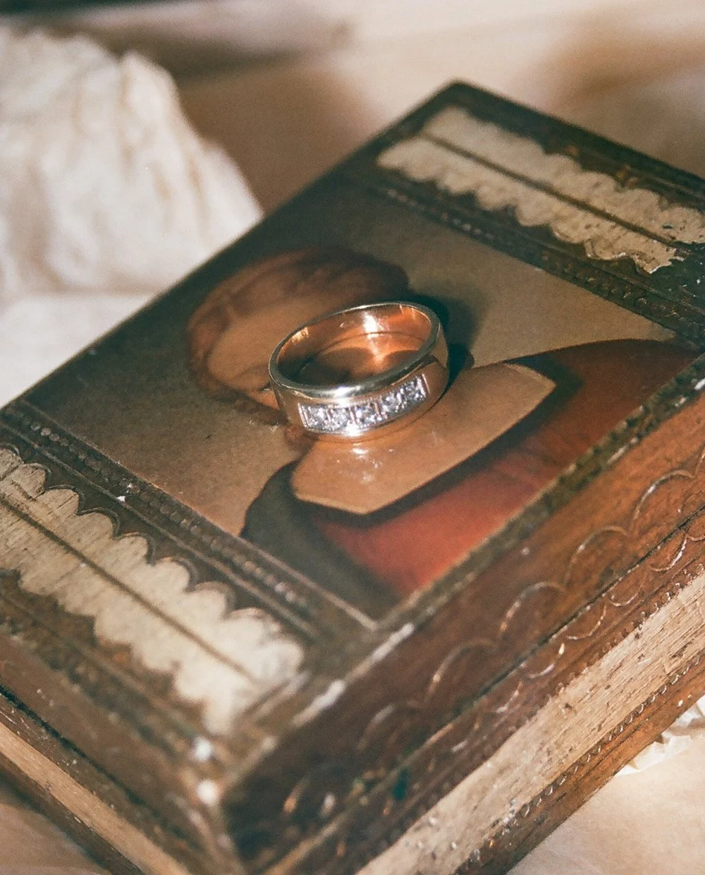 New Arrivals — Lucia Zolea