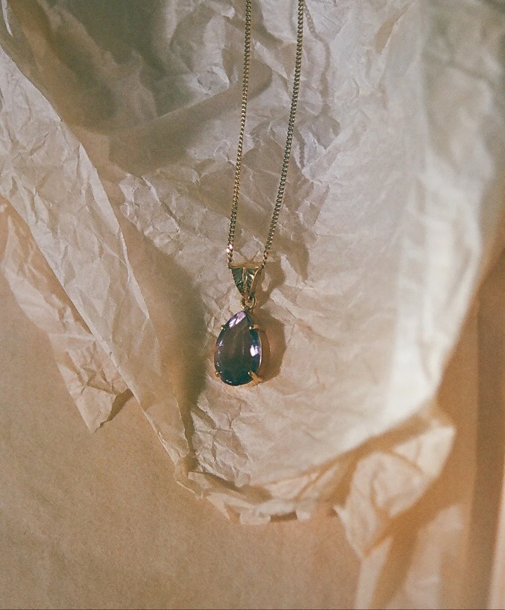 New Arrivals — Lucia Zolea