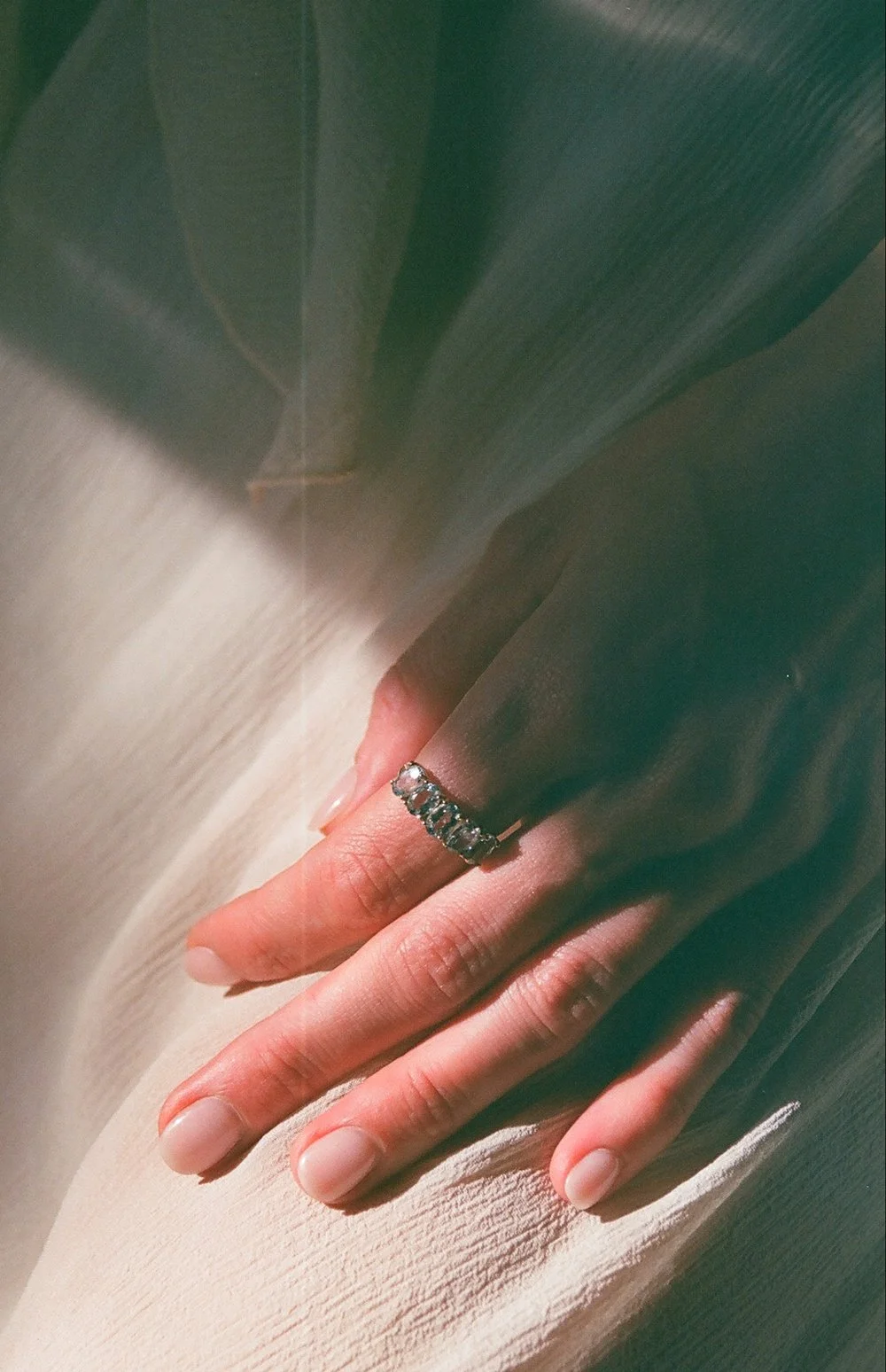 New Arrivals — Lucia Zolea