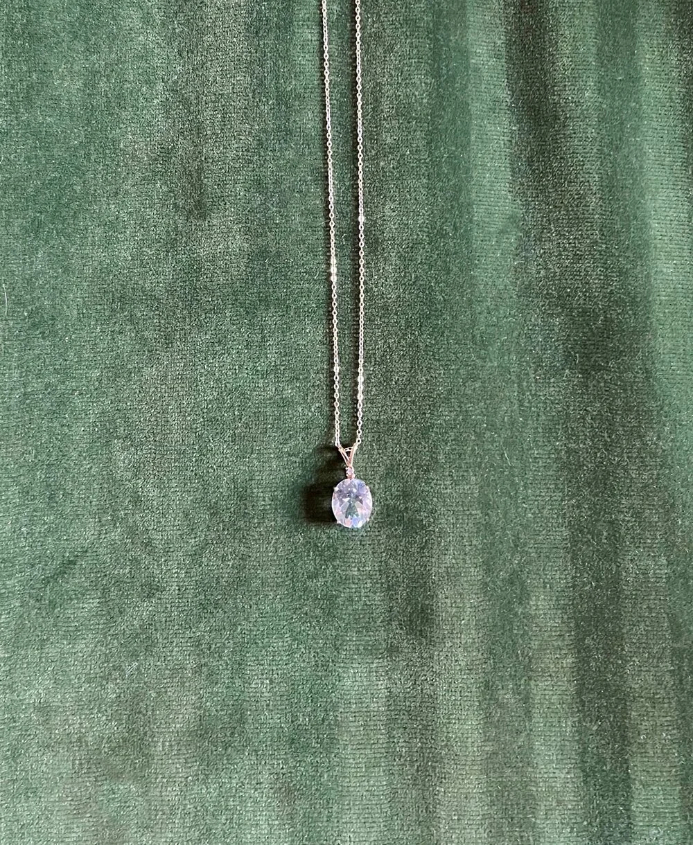 New Arrivals — Lucia Zolea