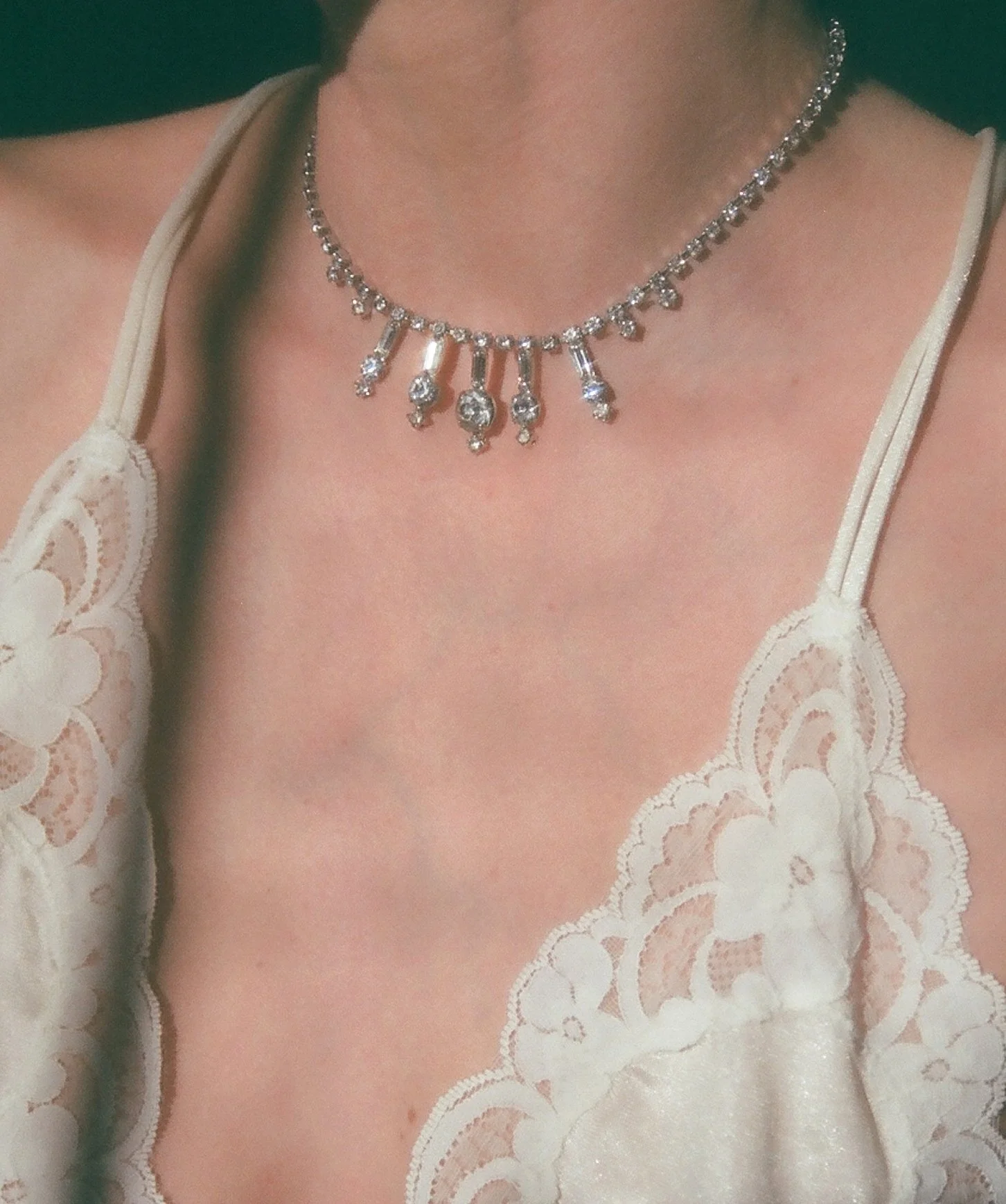 New Arrivals — Lucia Zolea