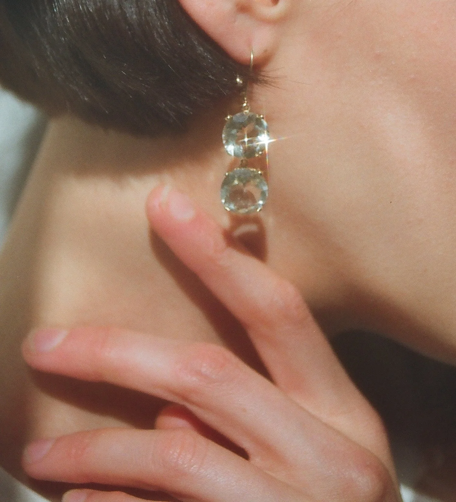 New Arrivals — Lucia Zolea