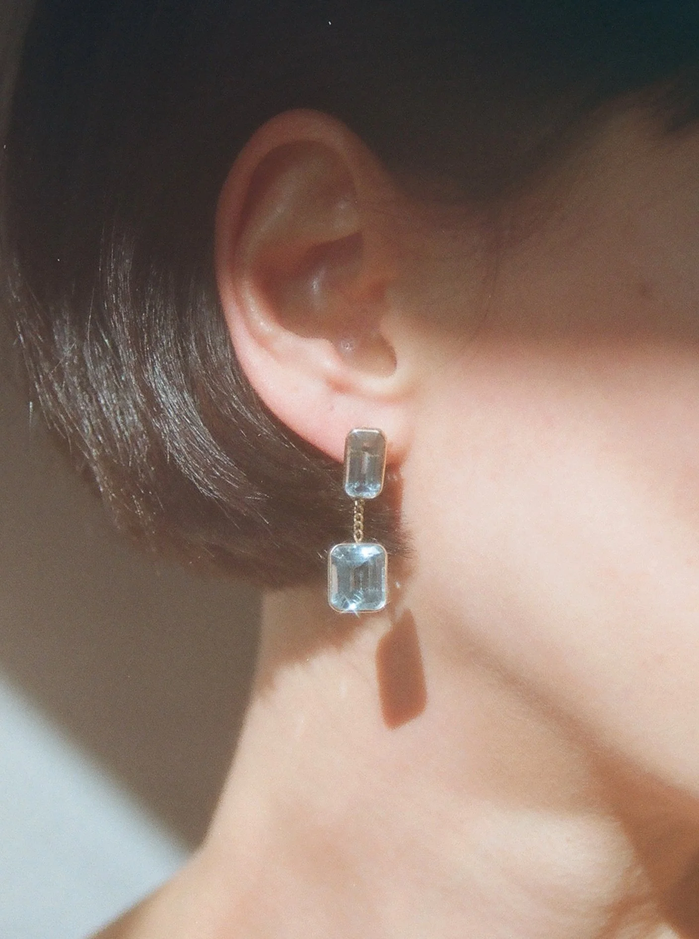 New Arrivals — Lucia Zolea