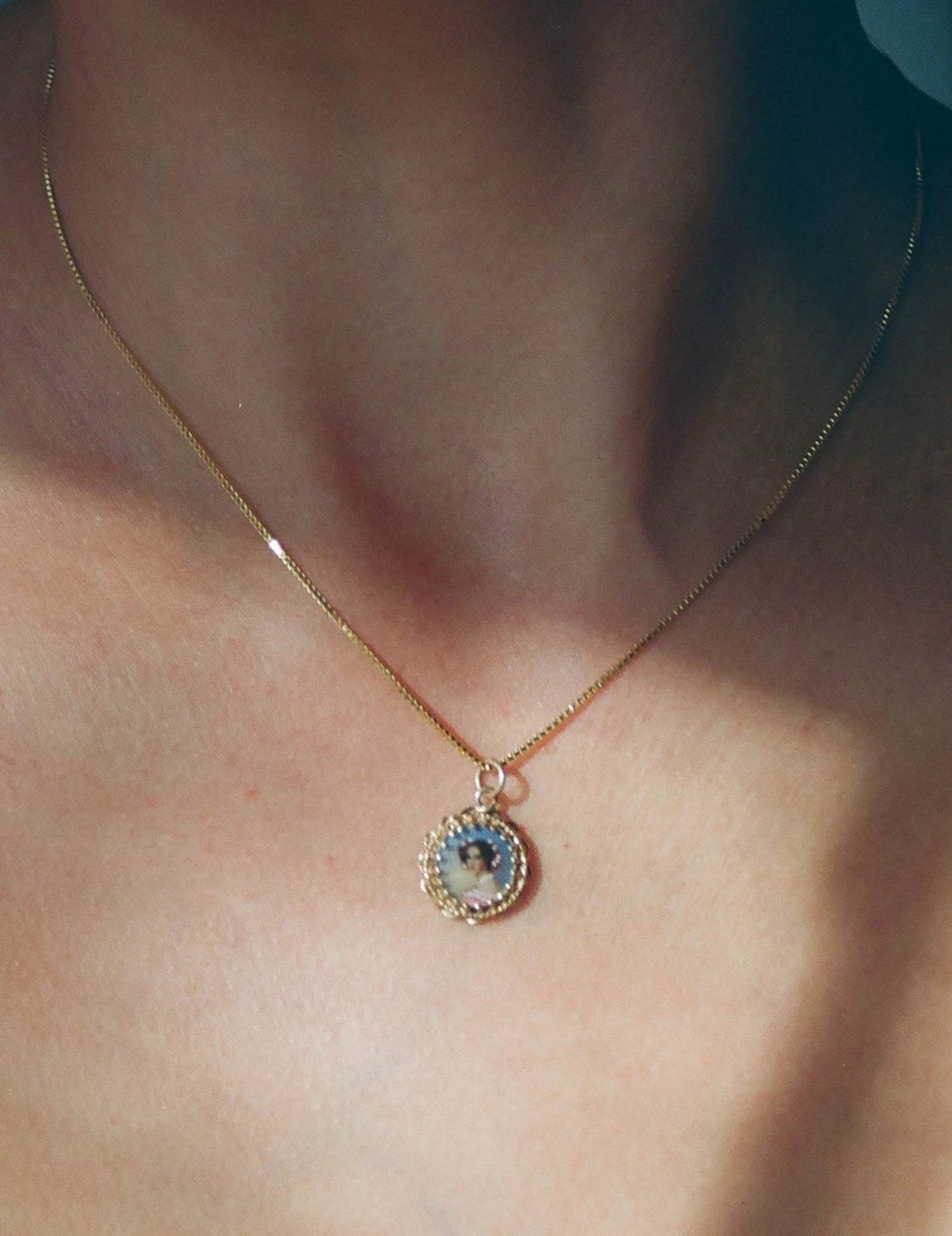 New Arrivals — Lucia Zolea