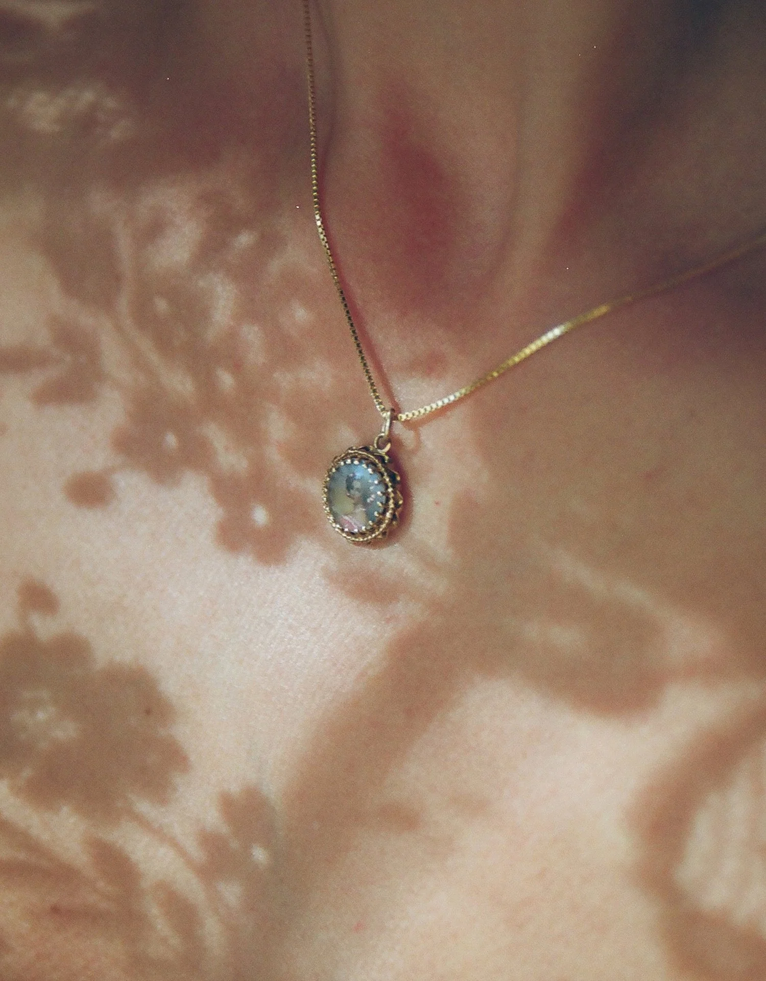 New Arrivals — Lucia Zolea