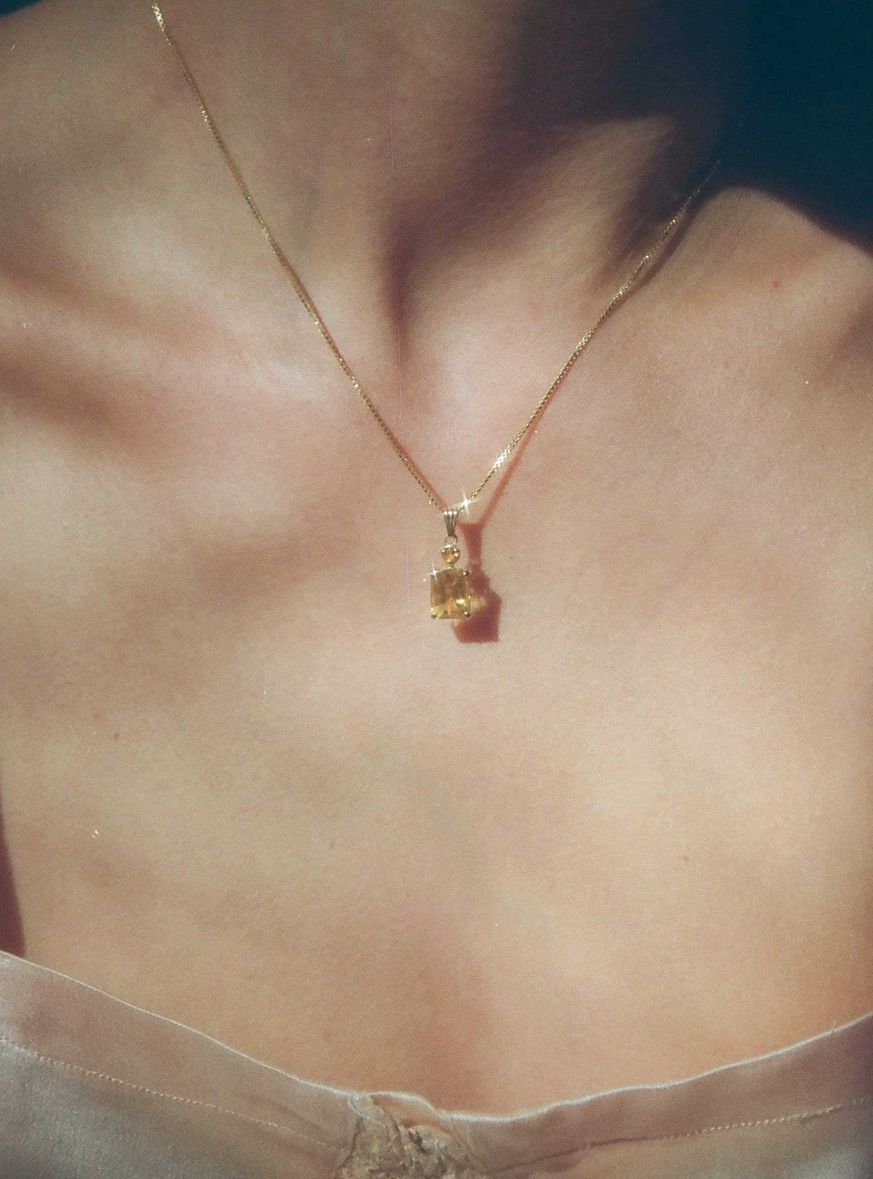 New Arrivals — Lucia Zolea