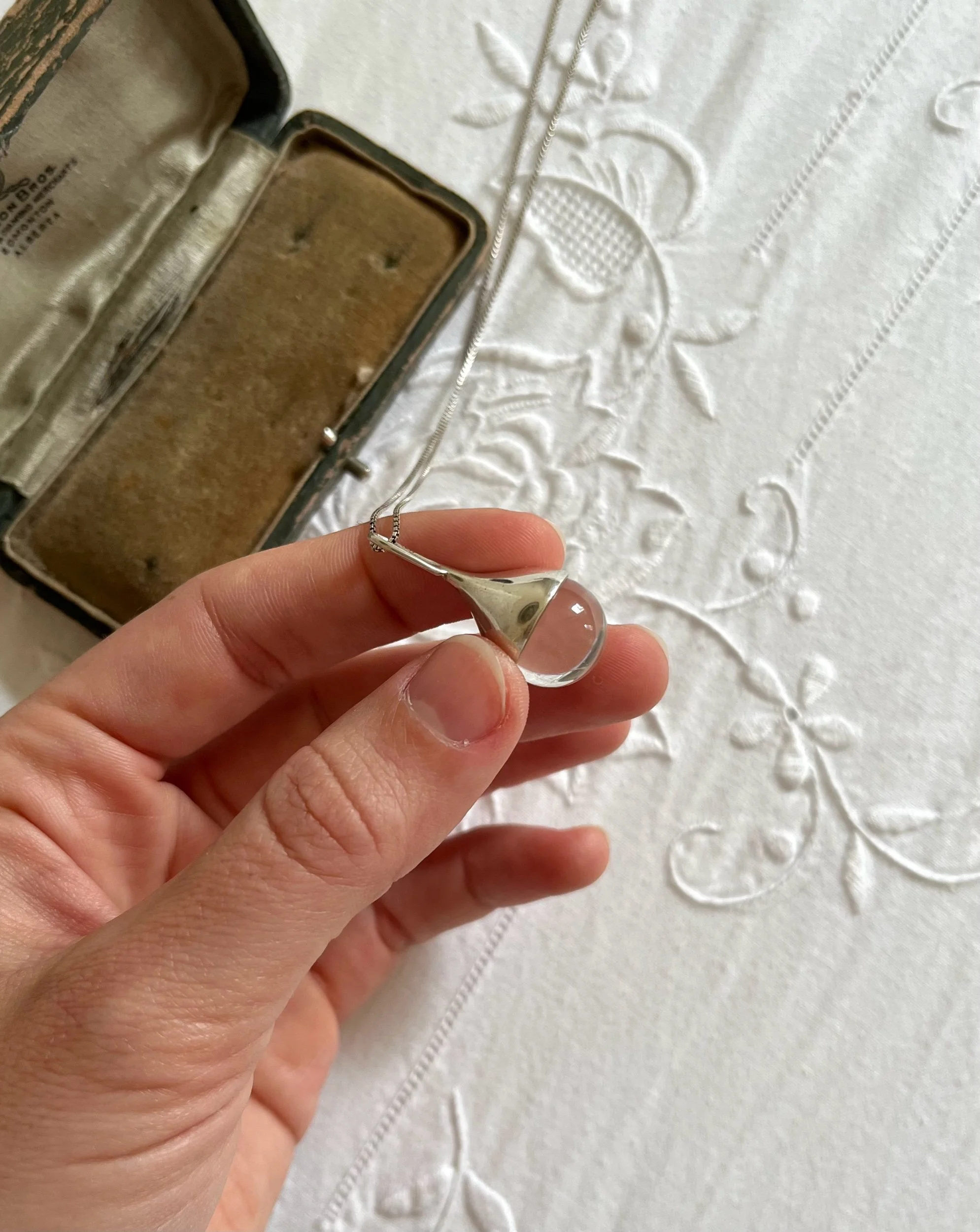 New Arrivals — Lucia Zolea