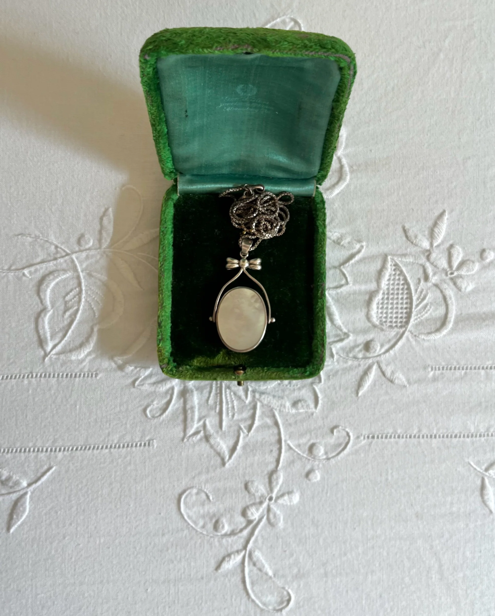 New Arrivals — Lucia Zolea