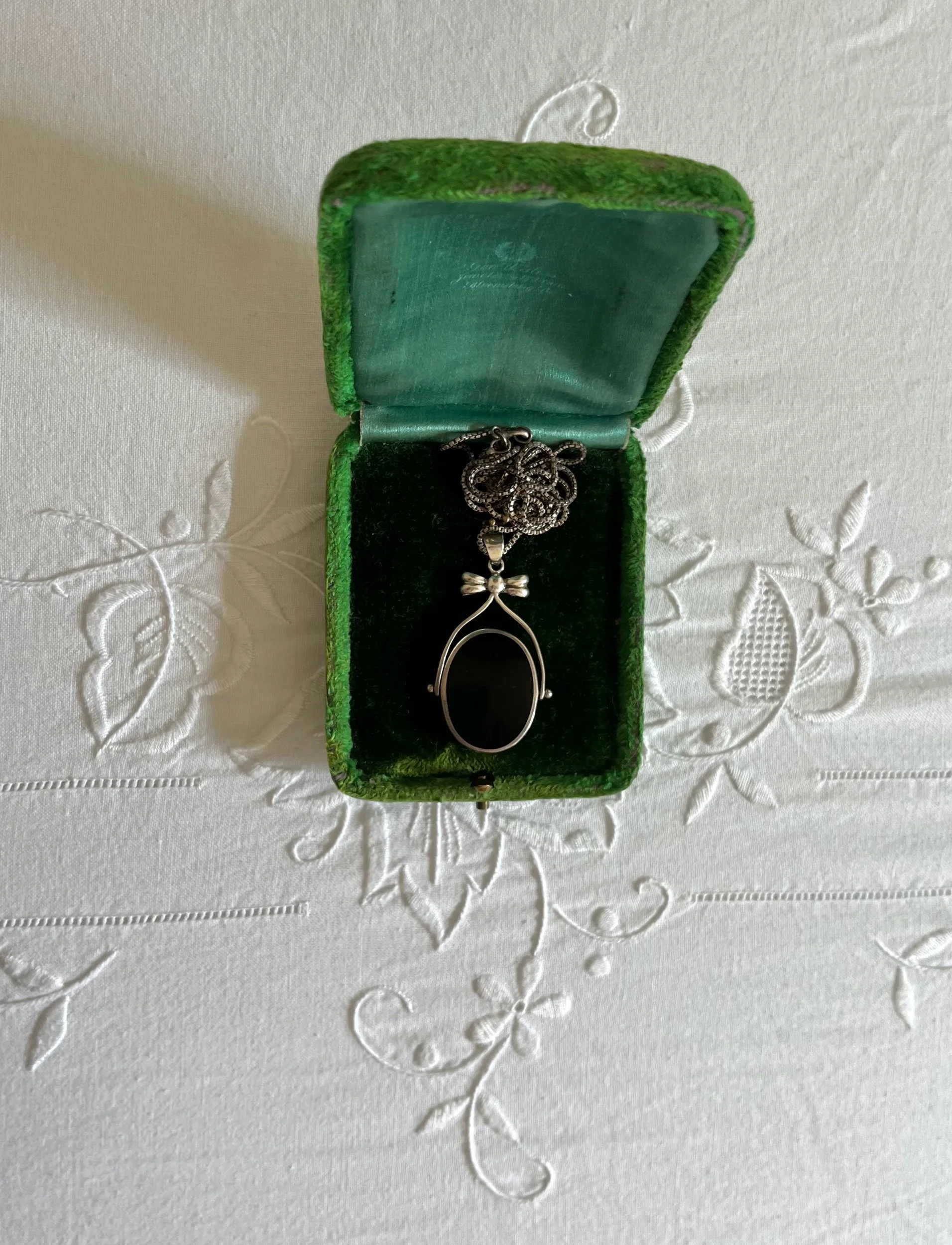 New Arrivals — Lucia Zolea