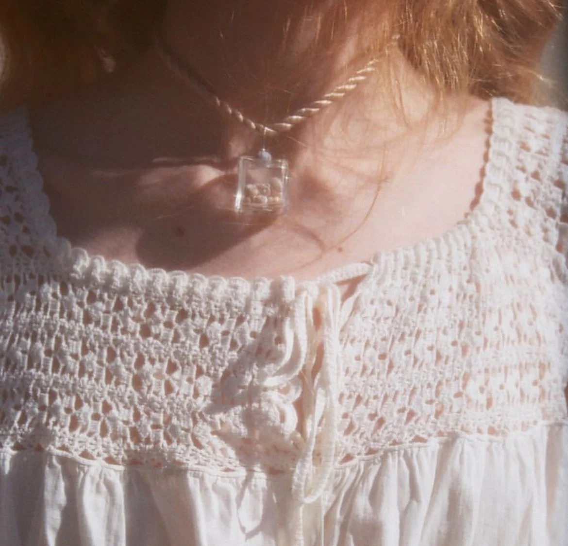 New Arrivals — Lucia Zolea