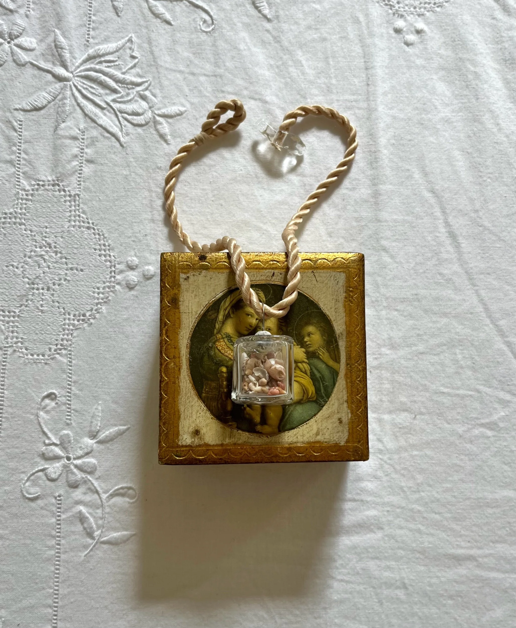 New Arrivals — Lucia Zolea