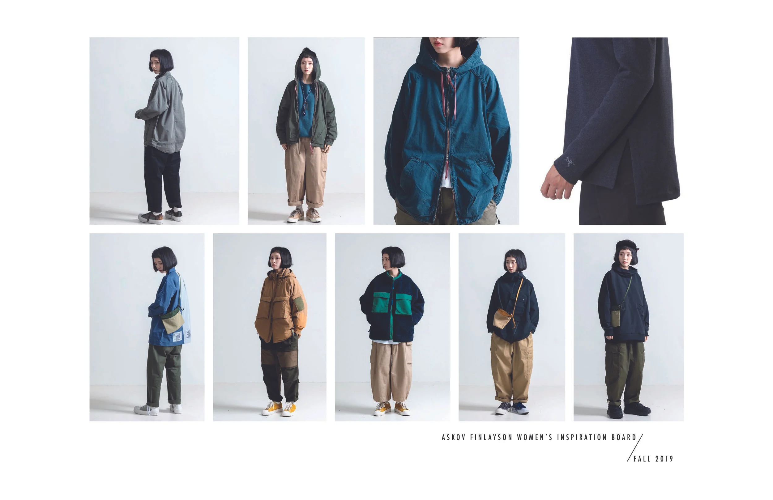 CONCEPTS — CHRISTOPHER WINDHAM