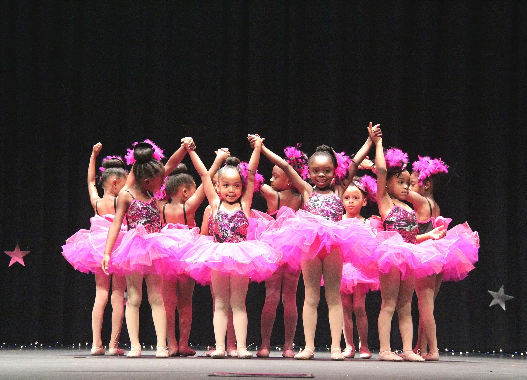 Little Stars Dance and Tumbling