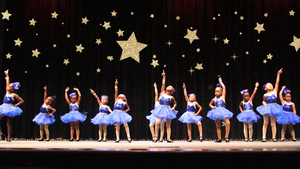 Little Stars Dance and Tumbling