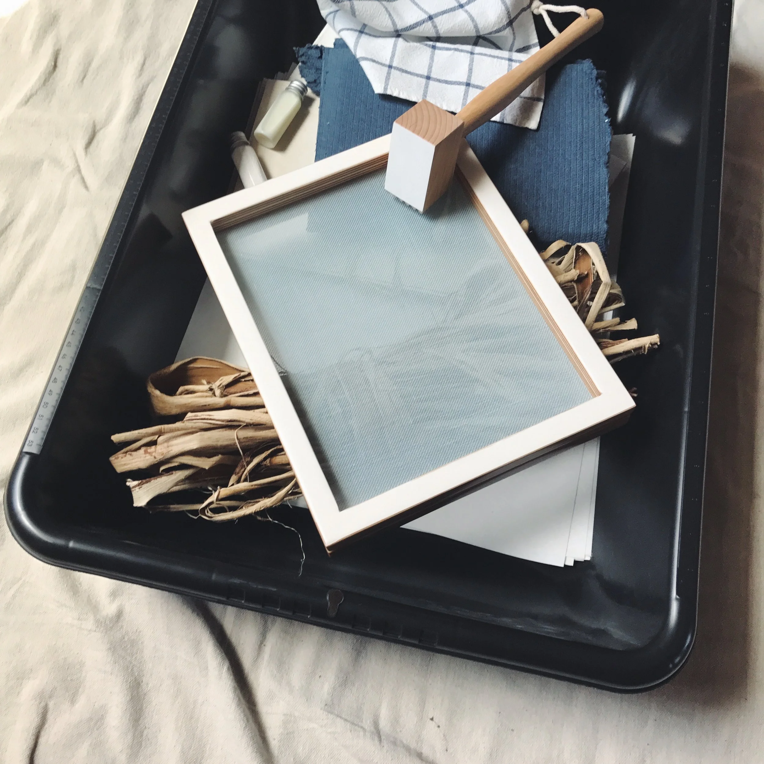 Shop handmade papers — SHare studios