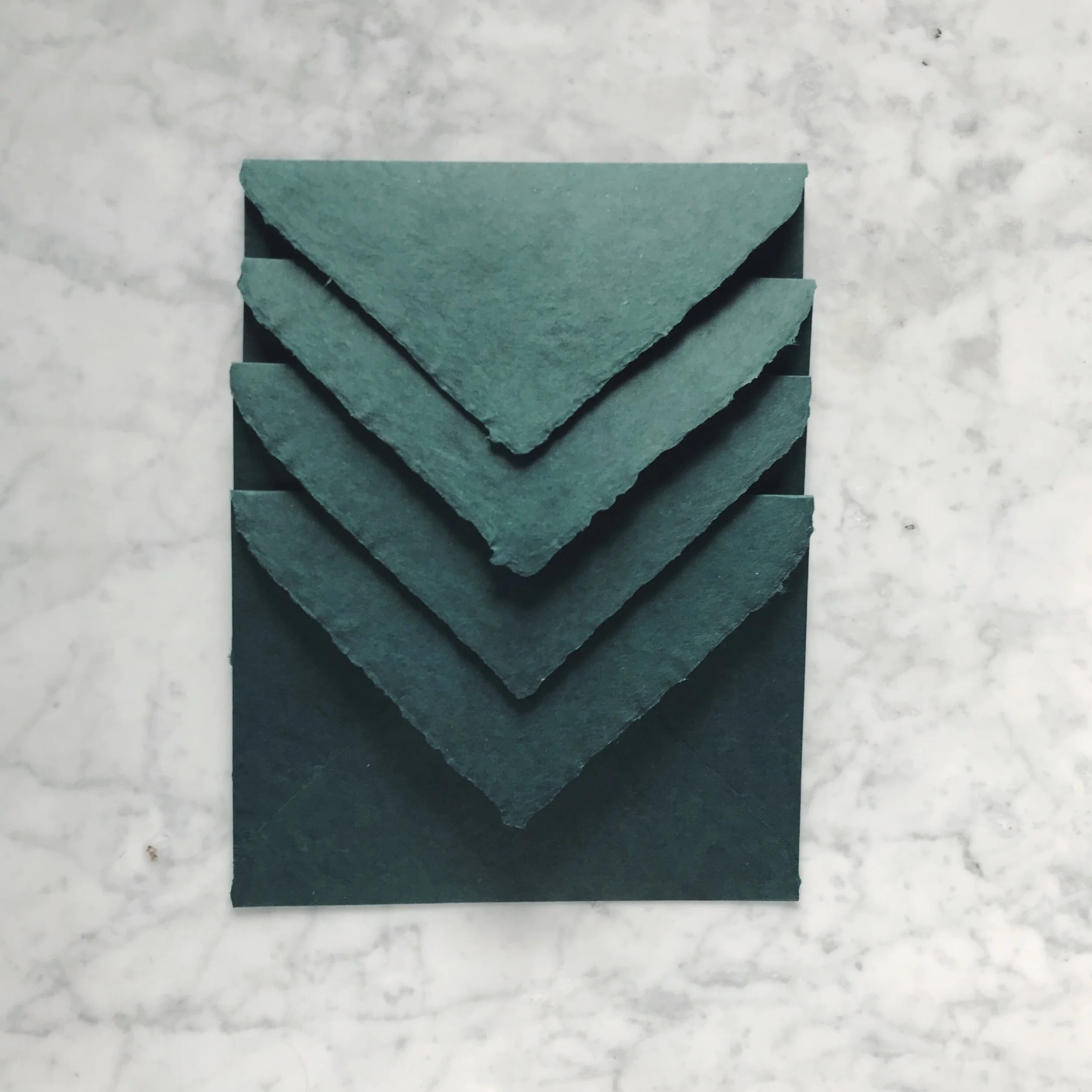 Deep Green Abaca // A7 — SHare studios