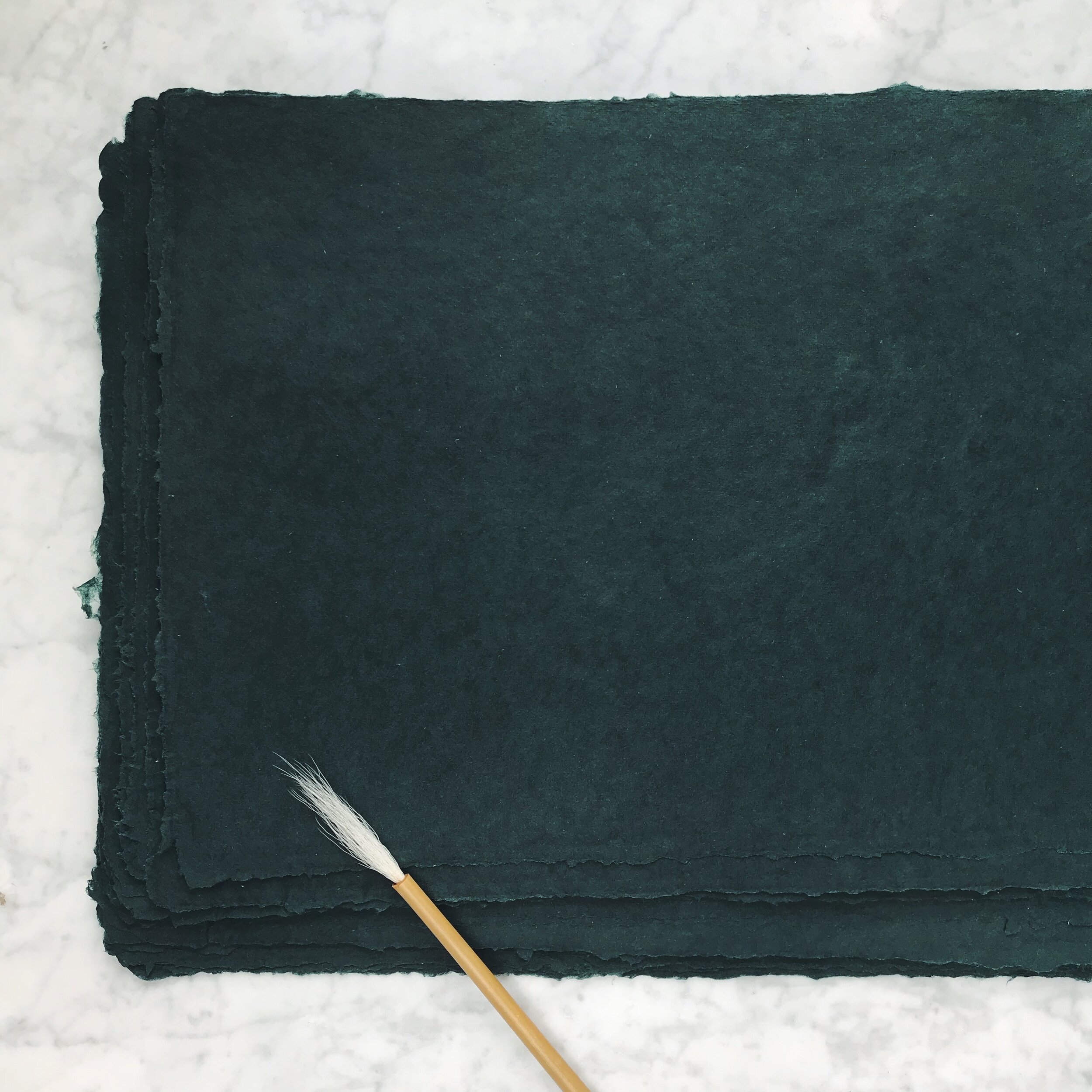 Evergreen Abaca // Large — SHare Studios