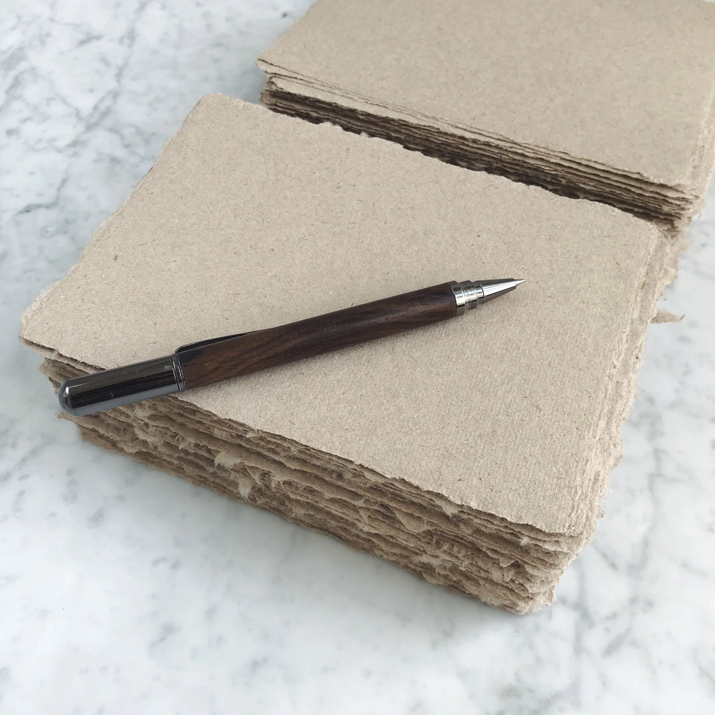 Bleached Flax // Business Cards — SHare studios