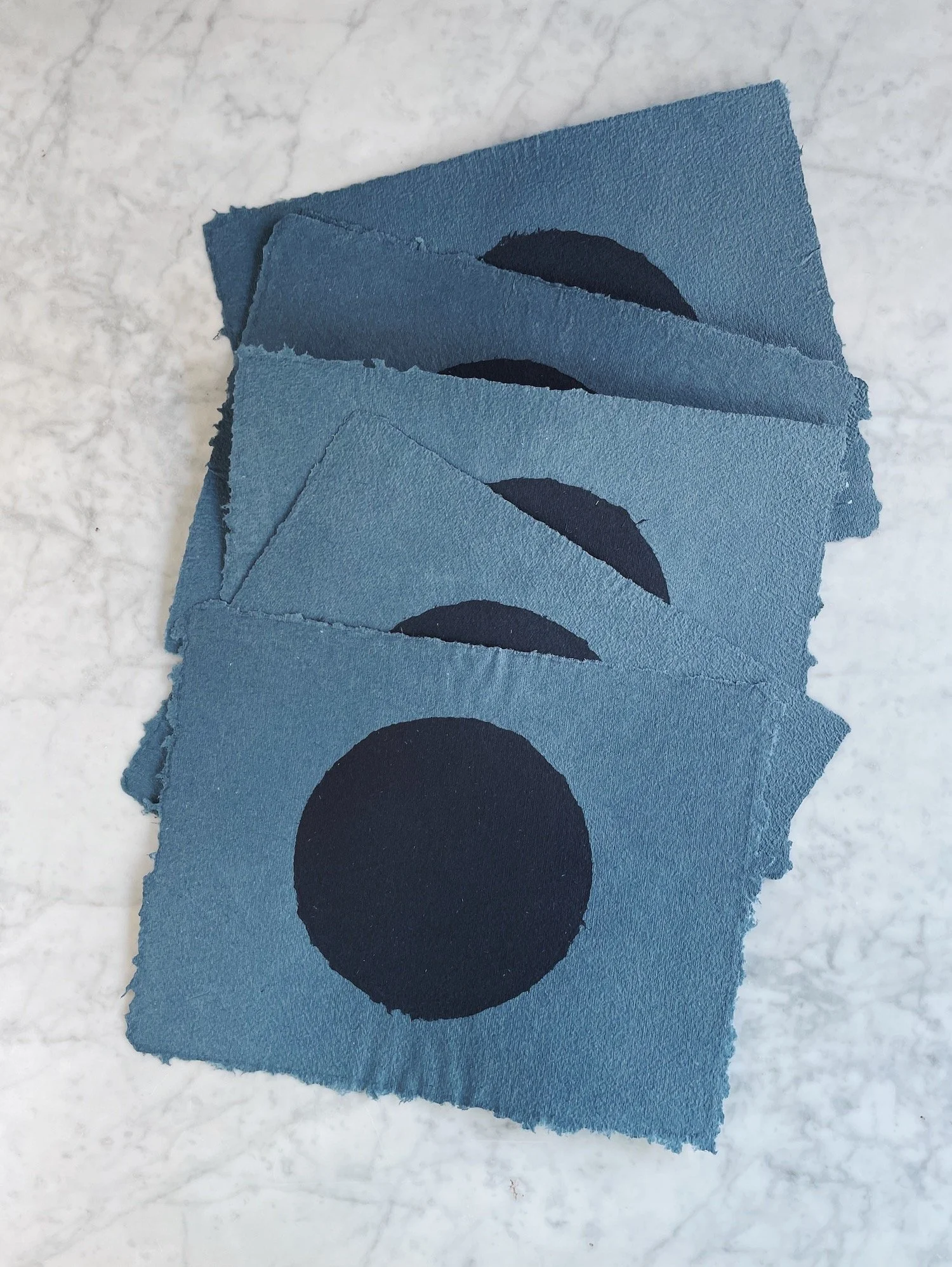 Shop handmade papers — SHare studios