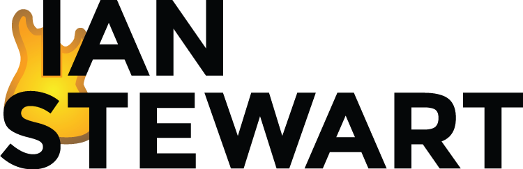 Ian Stewart | Bass Player, Author, Educator