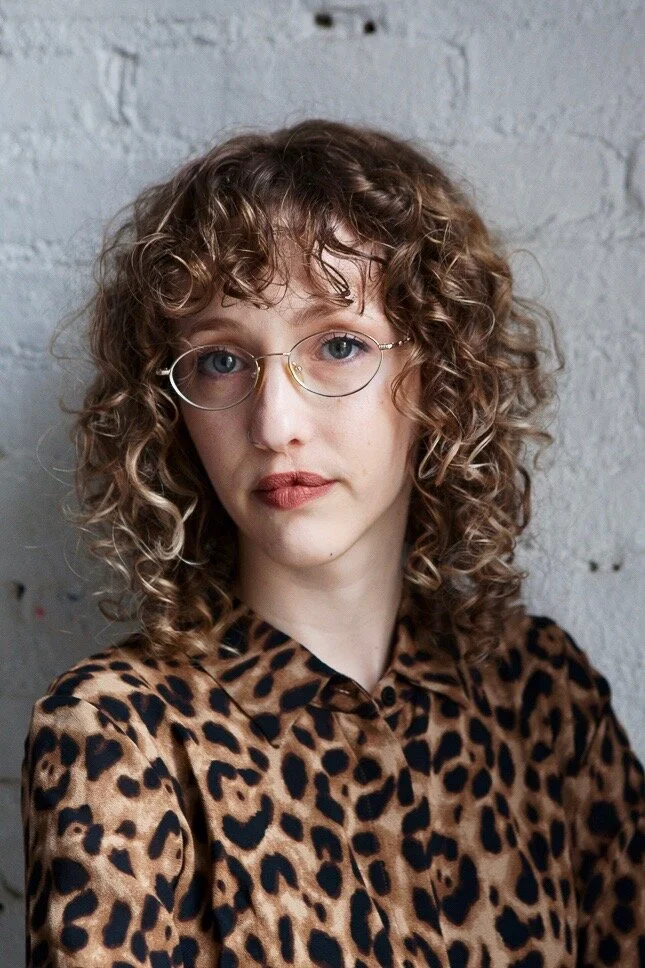 Lilly Dancyger Interview — Pigeon Pages