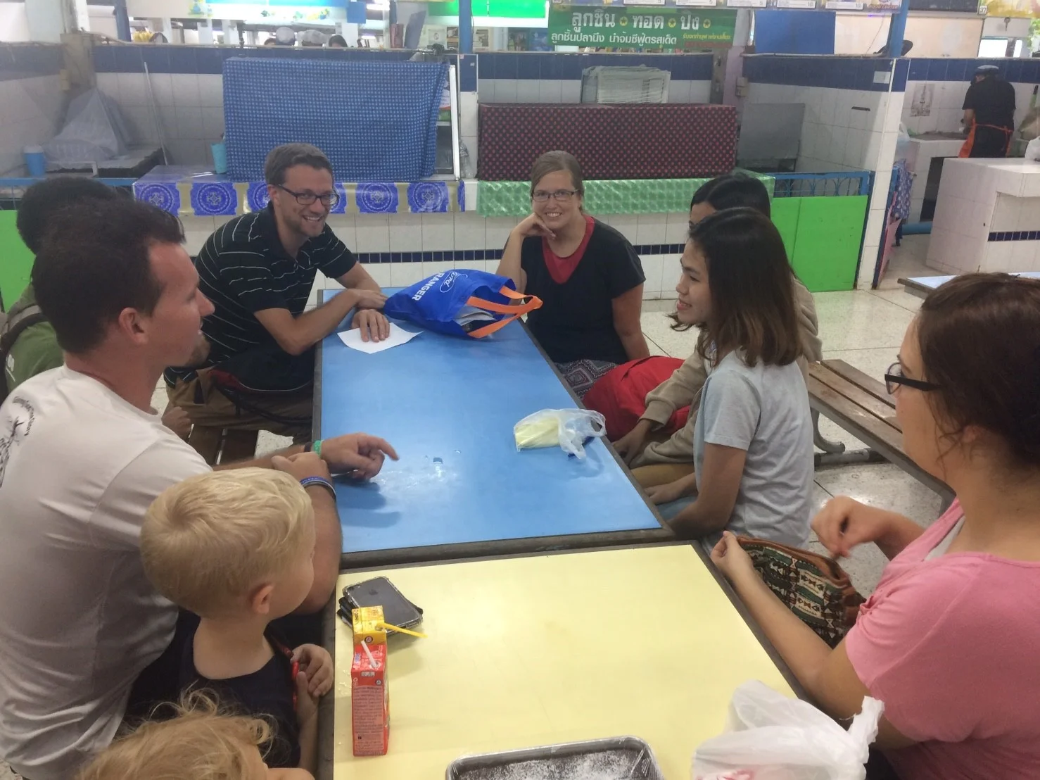 Focus — Global Tribes Outreach