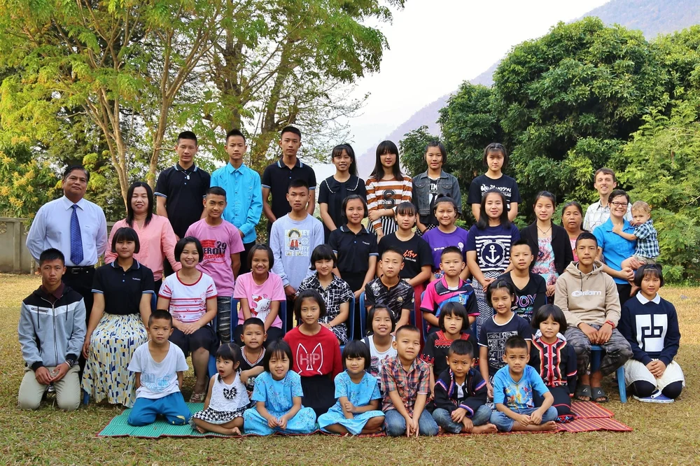 Long-Term — Global Tribes Outreach