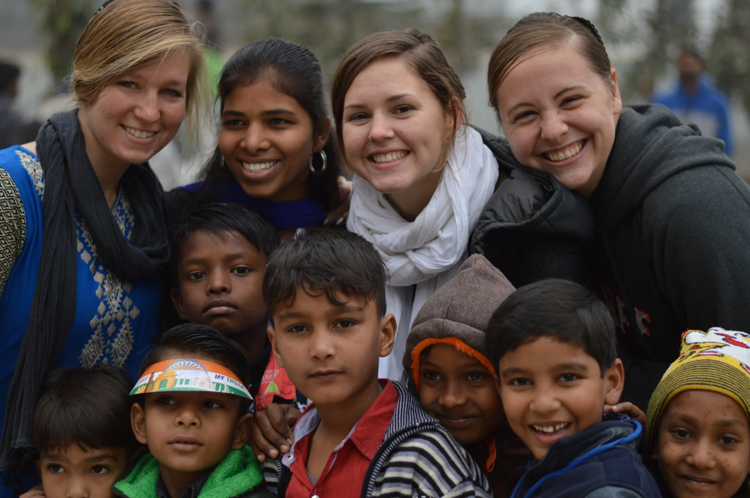Ultra — Global Tribes Outreach