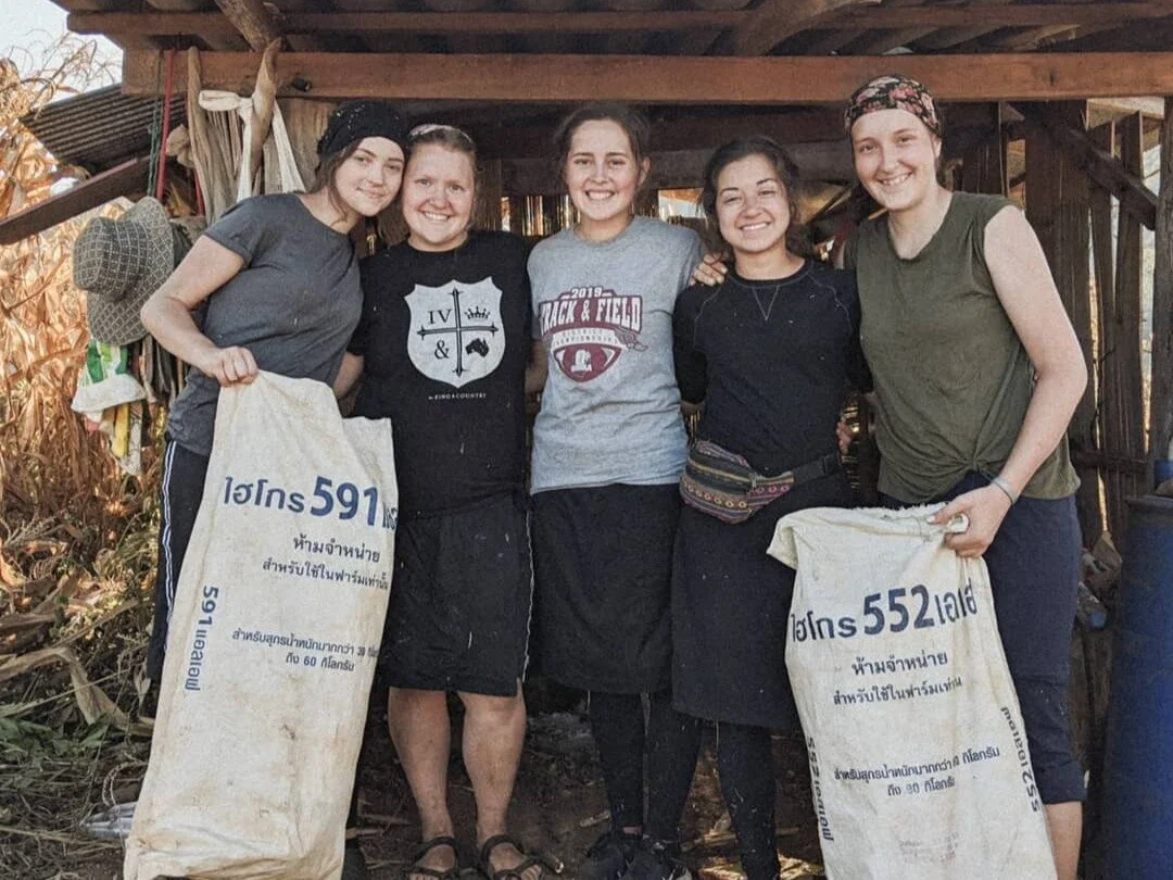 Short Term Welcome — Global Tribes Outreach