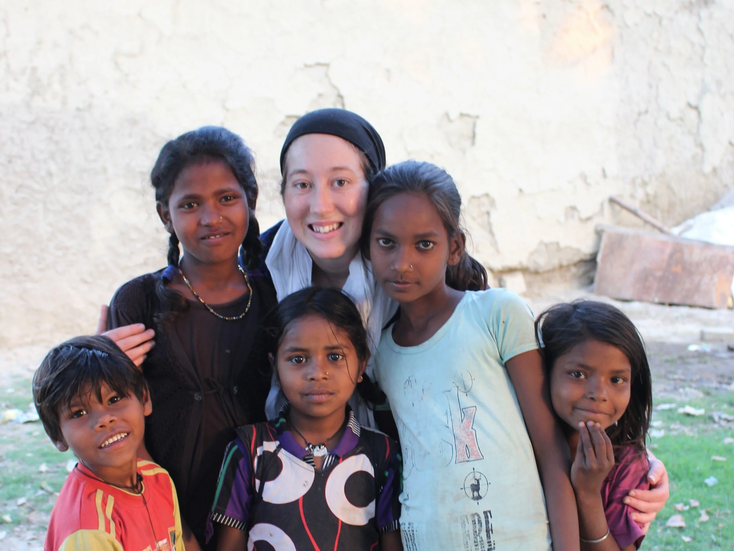 Short Term Welcome — Global Tribes Outreach