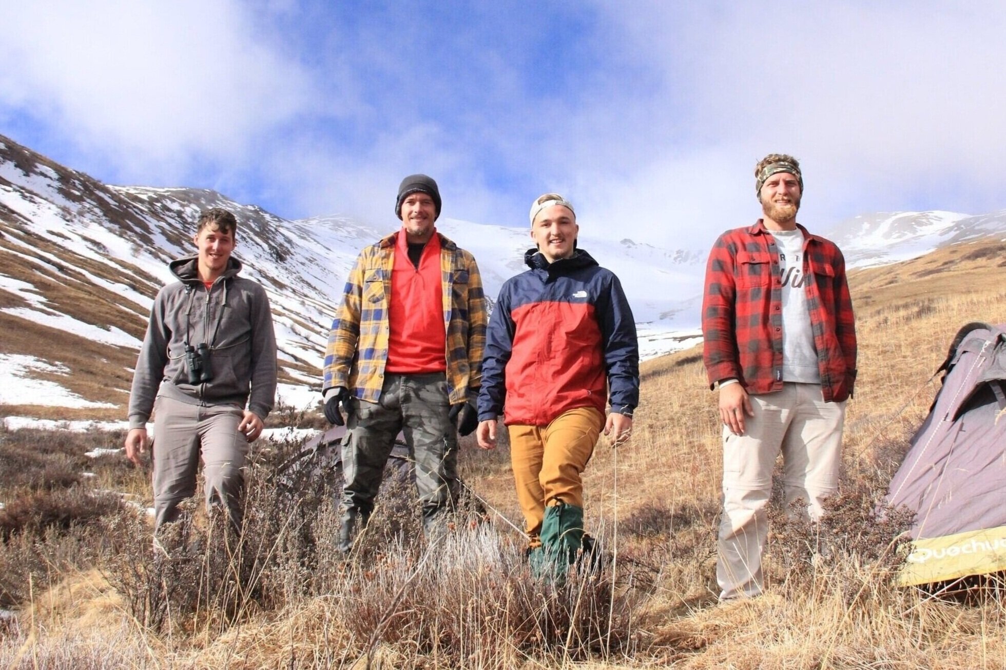Short Term Welcome — Global Tribes Outreach