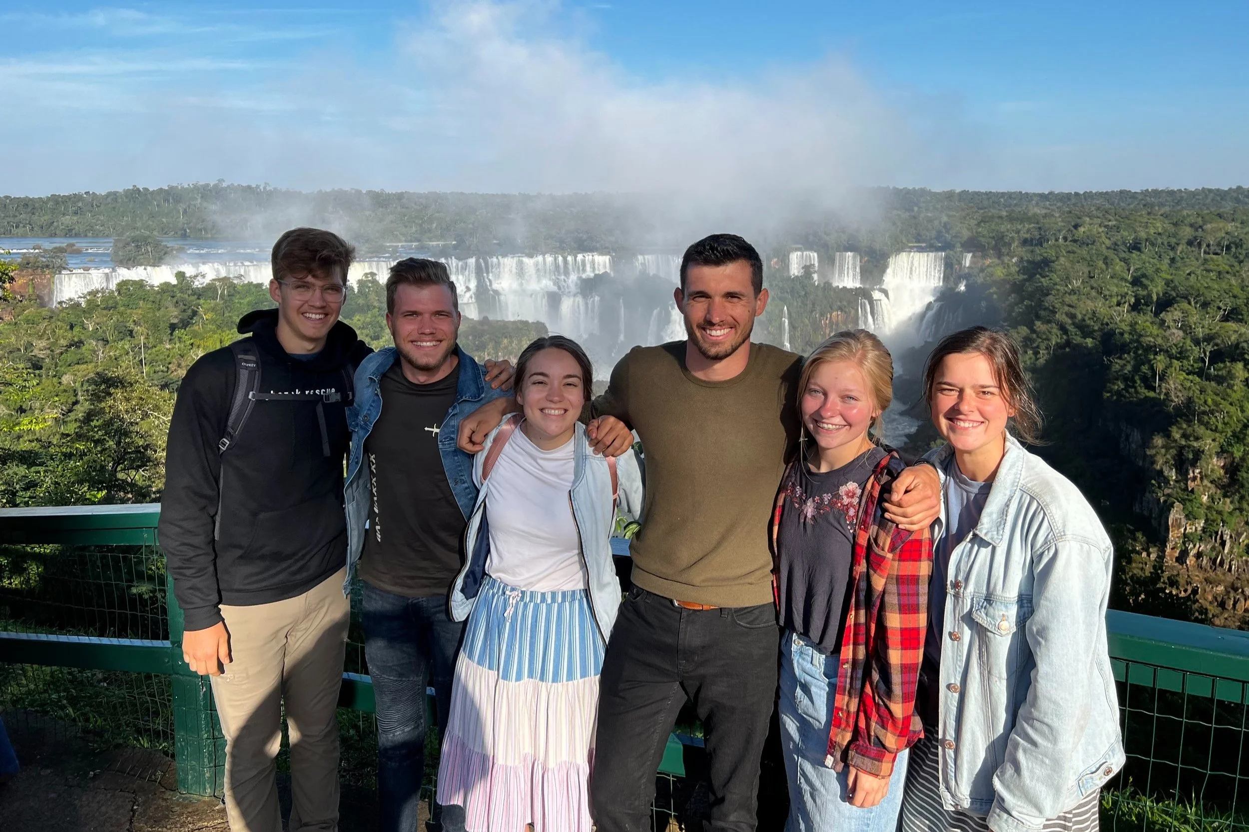 Charge — Global Tribes Outreach