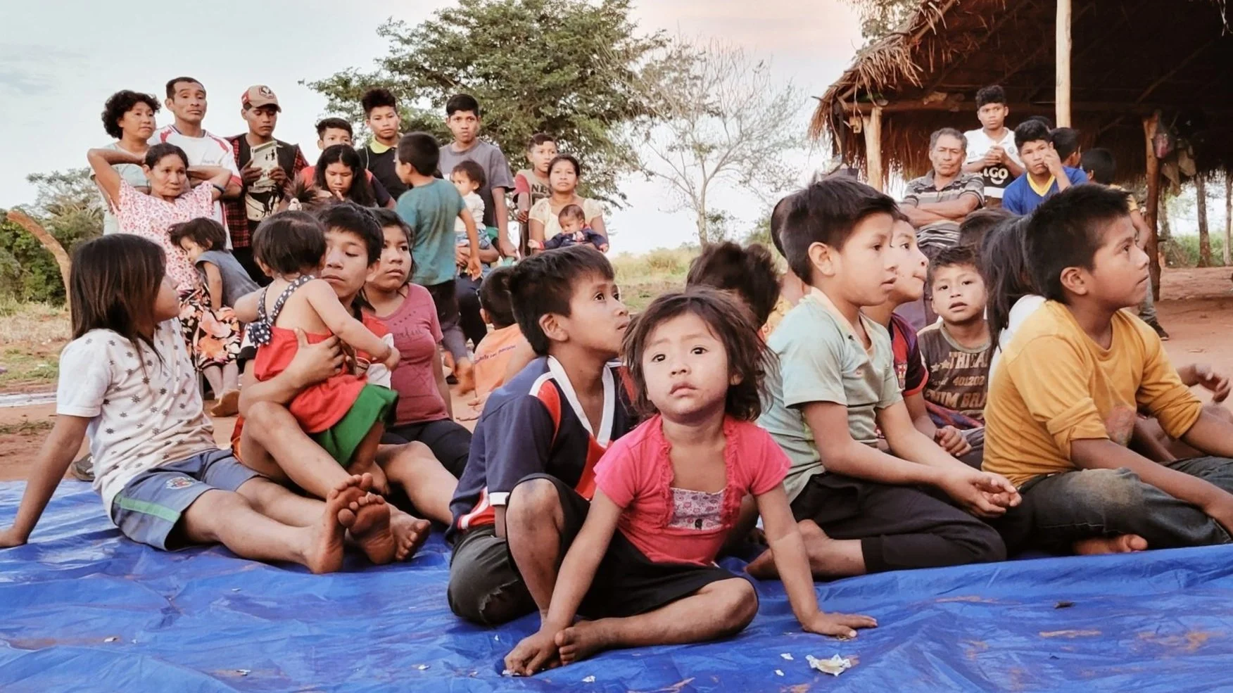 Charge — Global Tribes Outreach