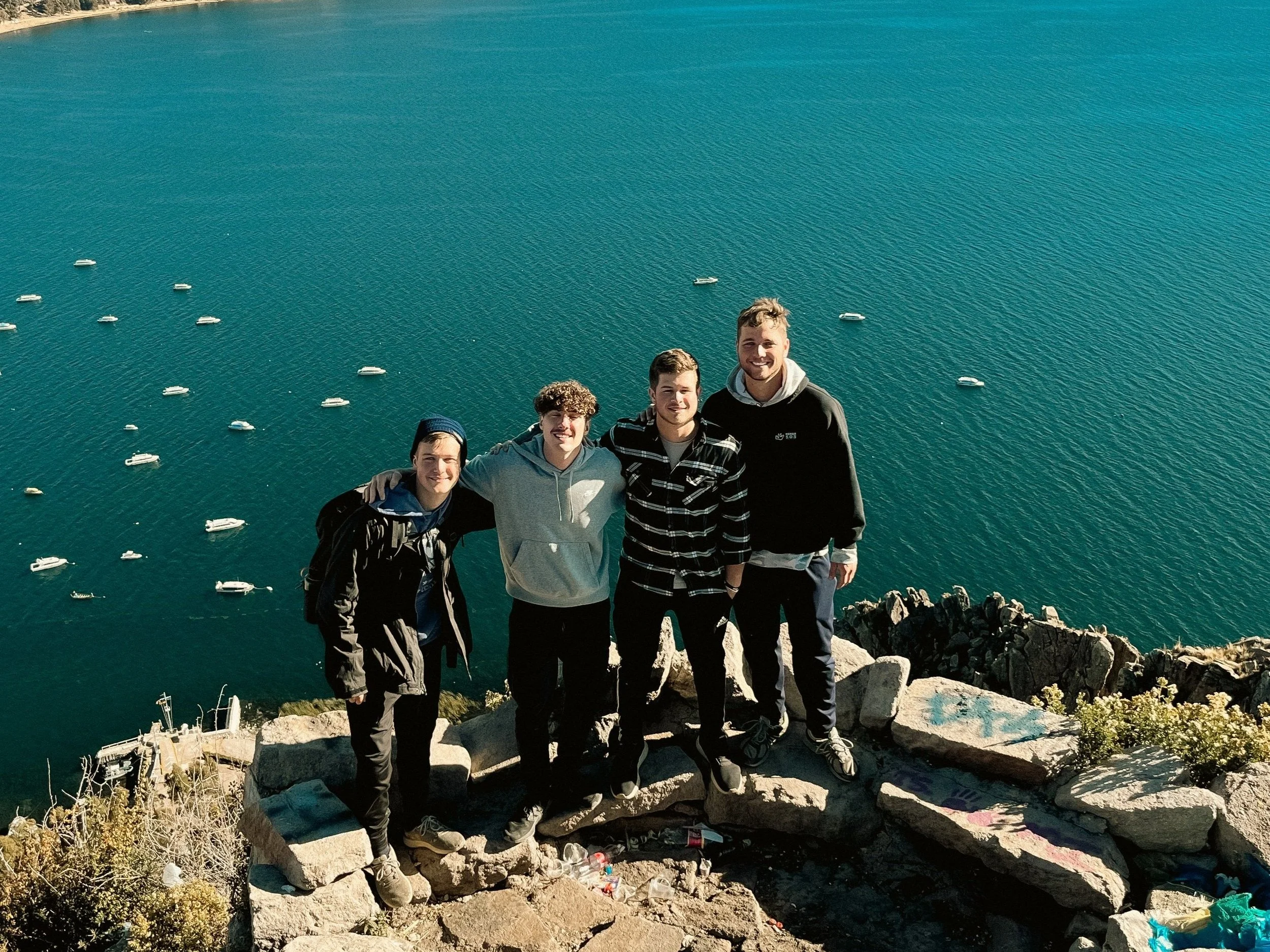 Edge — Global Tribes Outreach