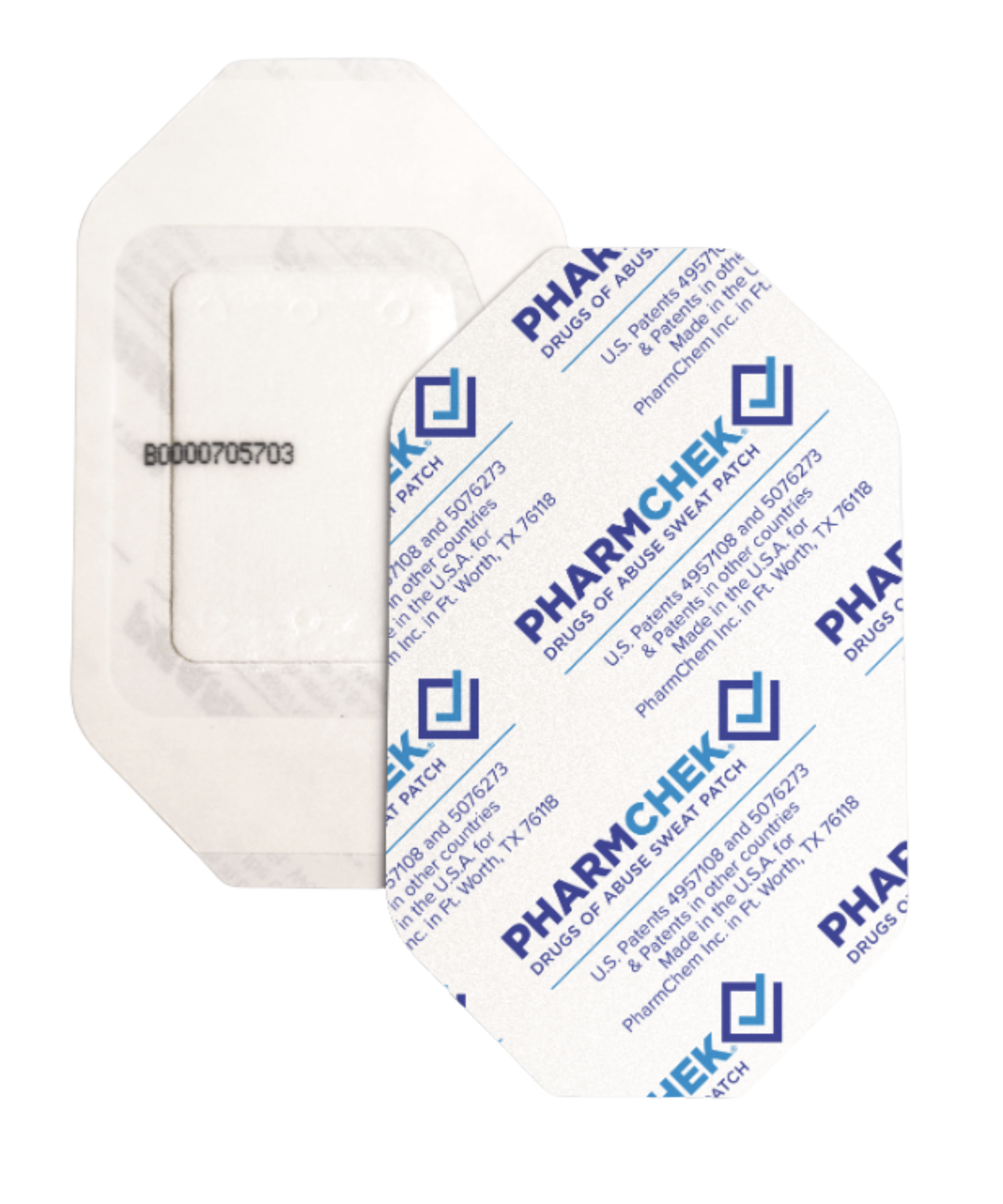 PharmChek® Sweat Patch Drug Monitoring – Drug Testing Program — The ...