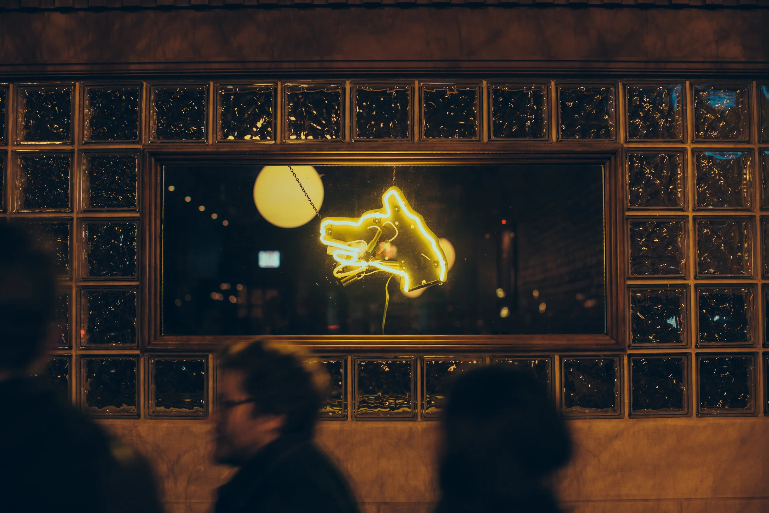 Lone Wolf Tavern