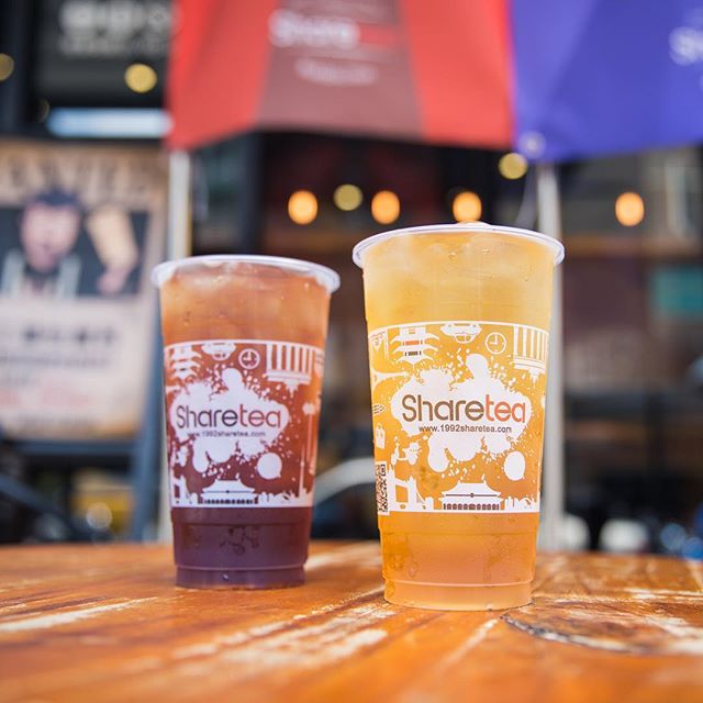 Sharetea Logo Sharetea Kirbie's Cravings