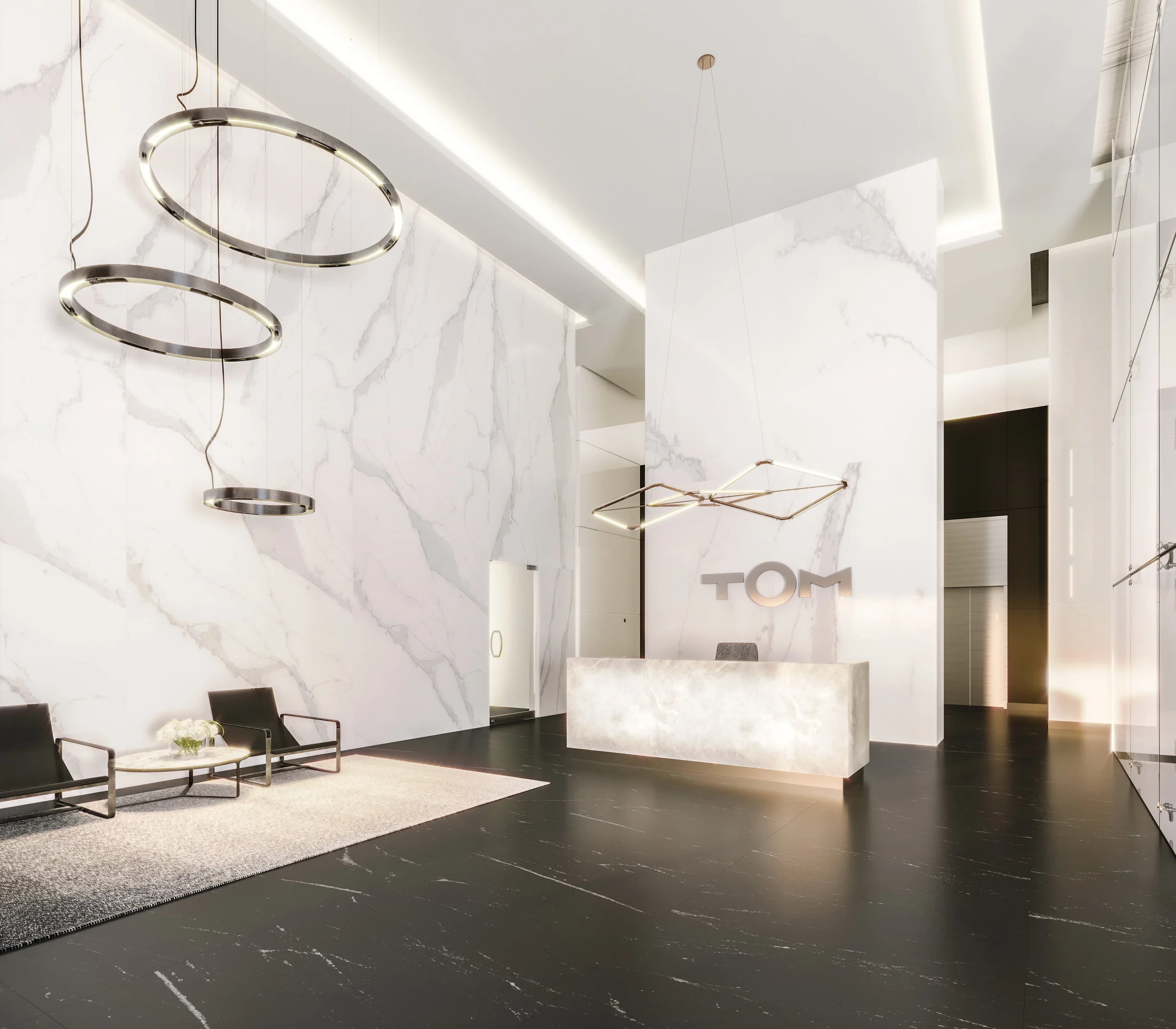 Tom Condos — Corev