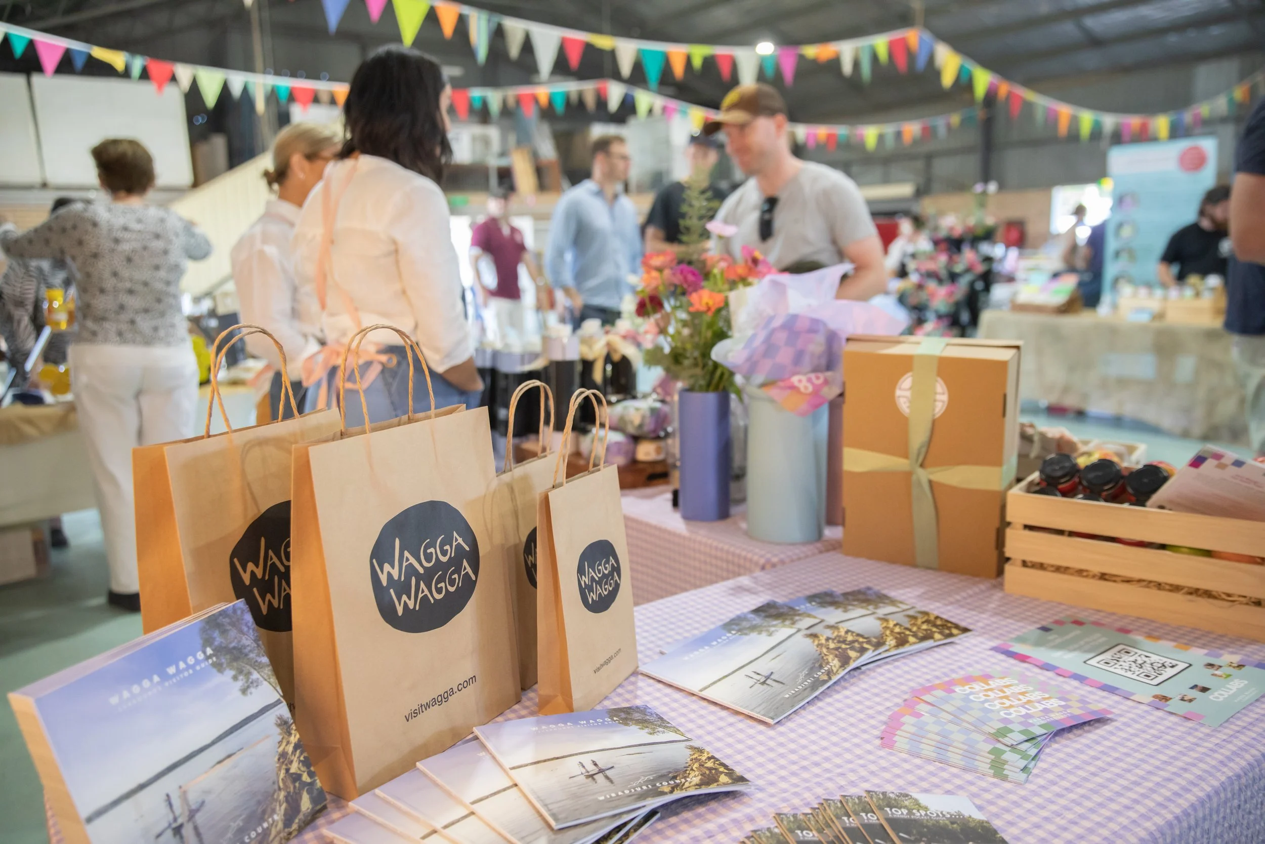 River & Wren Market | Wagga Wagga and the Riverina